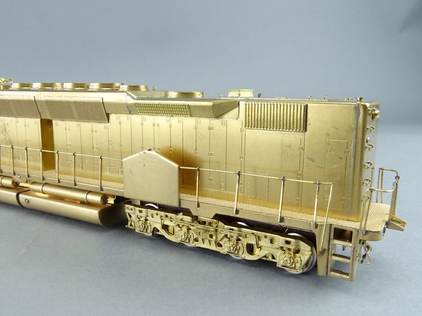 HO Brass Model - ALCO D-176 UP Union Pacific DD35A EMD - Unpainted
