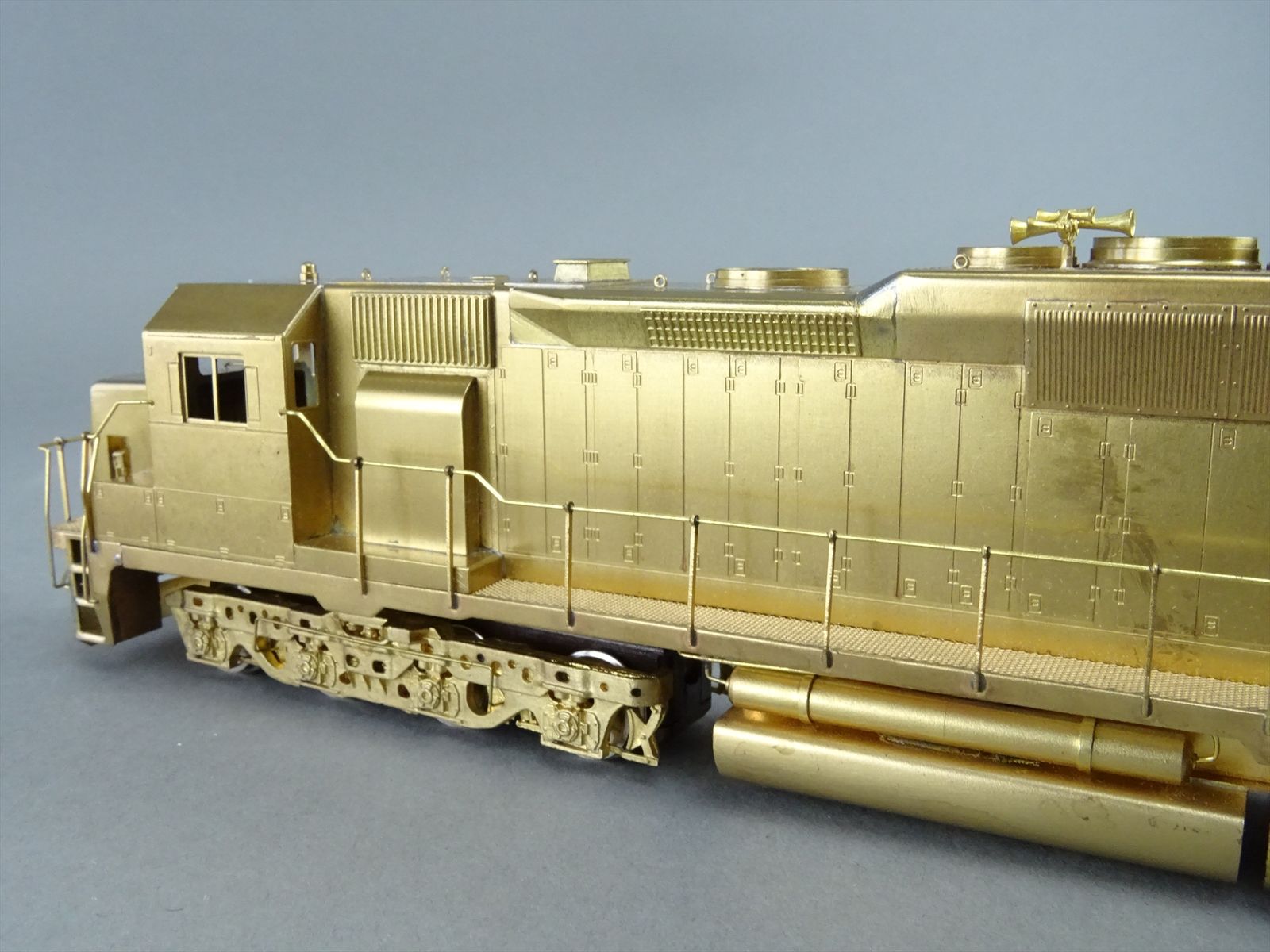 HO Brass Model - ALCO D-176 UP Union Pacific DD35A EMD - Unpainted