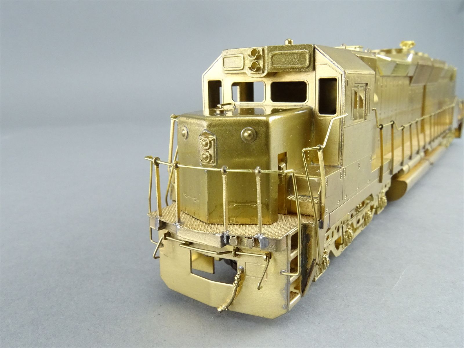 HO Brass Model - ALCO D-176 UP Union Pacific DD35A EMD - Unpainted