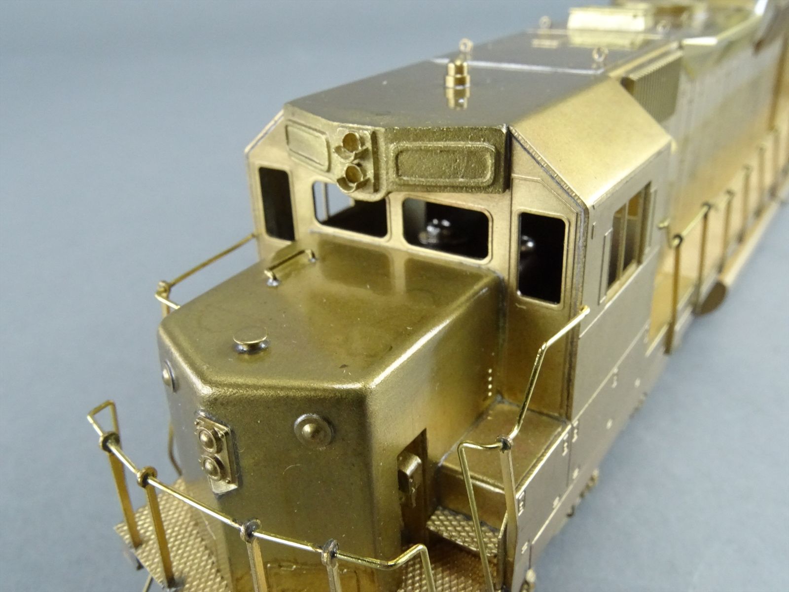 HO Brass Model - ALCO D-176 UP Union Pacific DD35A EMD - Unpainted