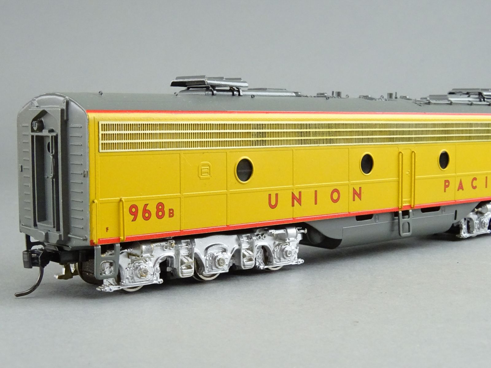 HO Brass Model - Oriental UP Union Pacific E8 E8B 2250HP #968B - Custom