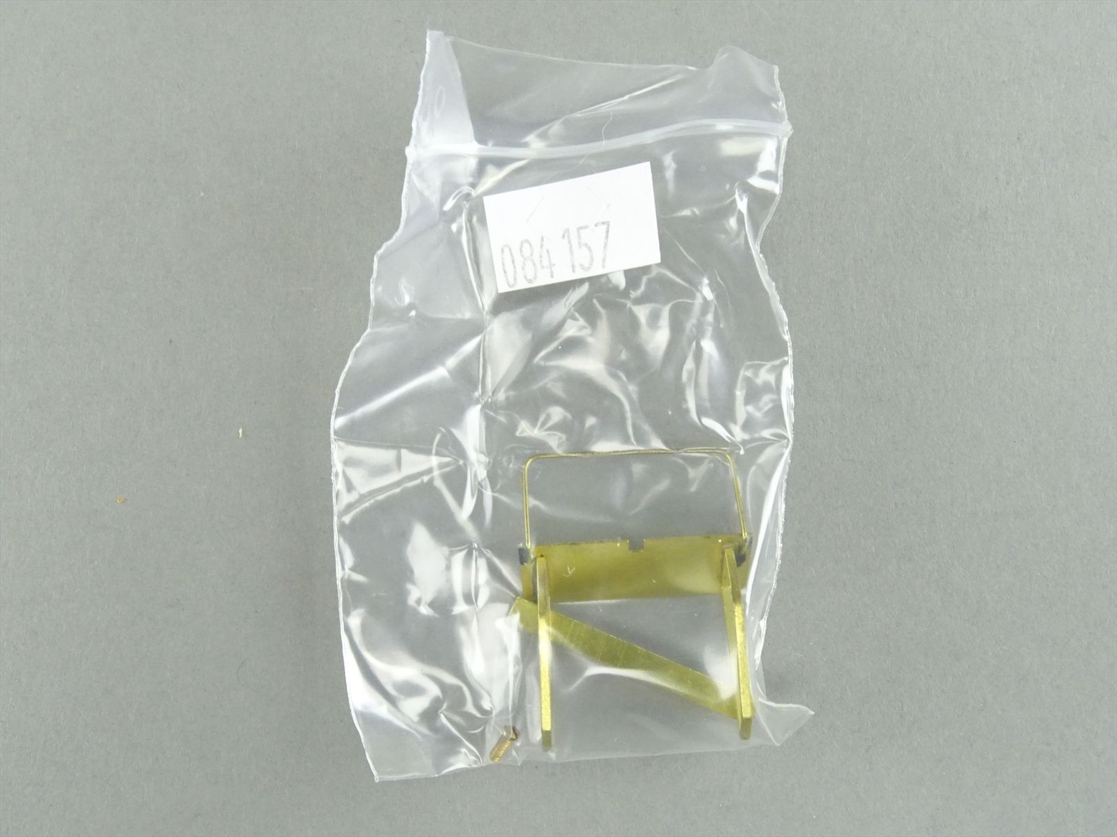 HO Scale Brass Model Structure - Overland OMI 3142 Robertson Cinder ...