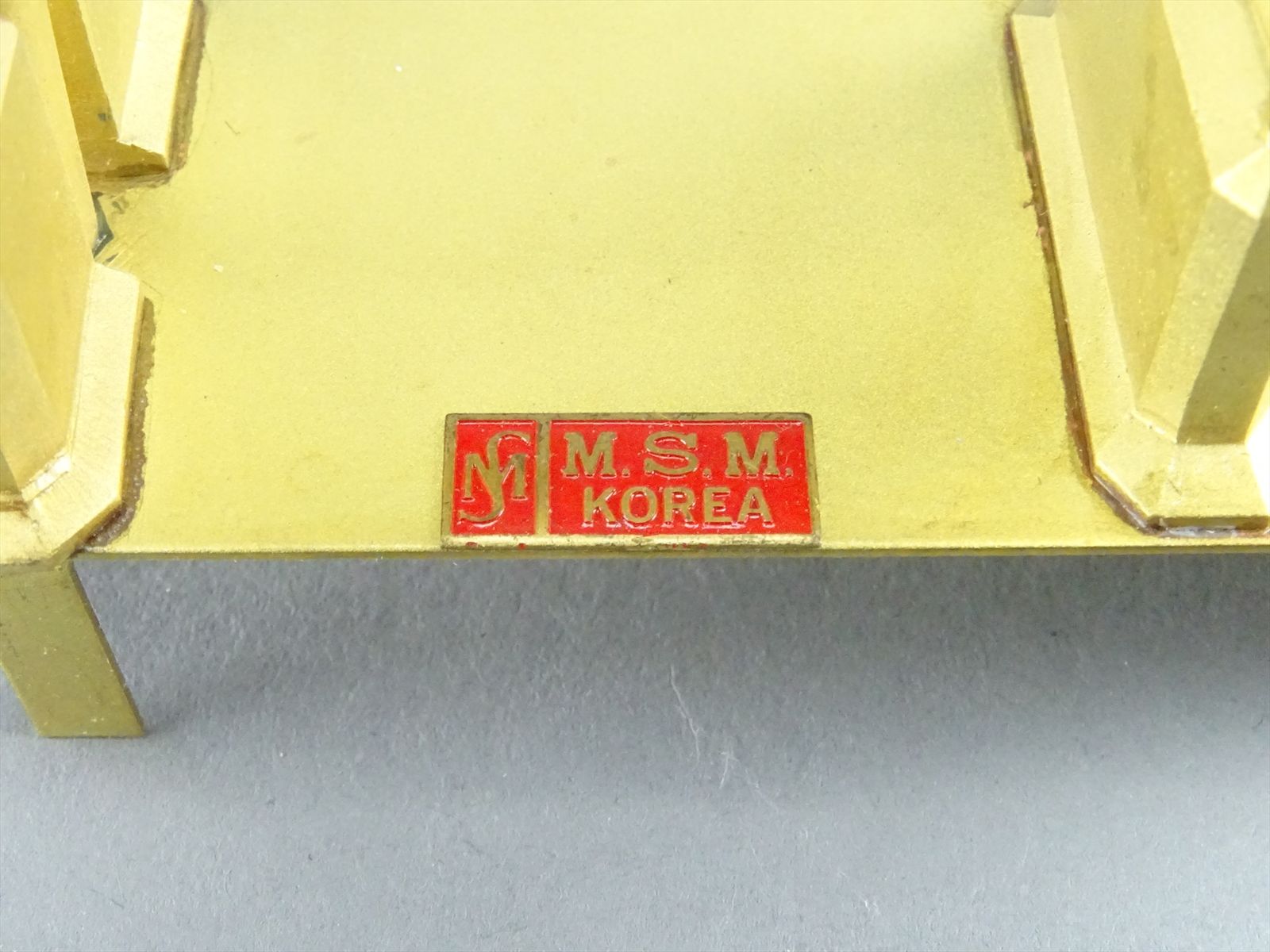 HO Scale Brass Model Structure - Overland OMI 3142 Robertson Cinder ...