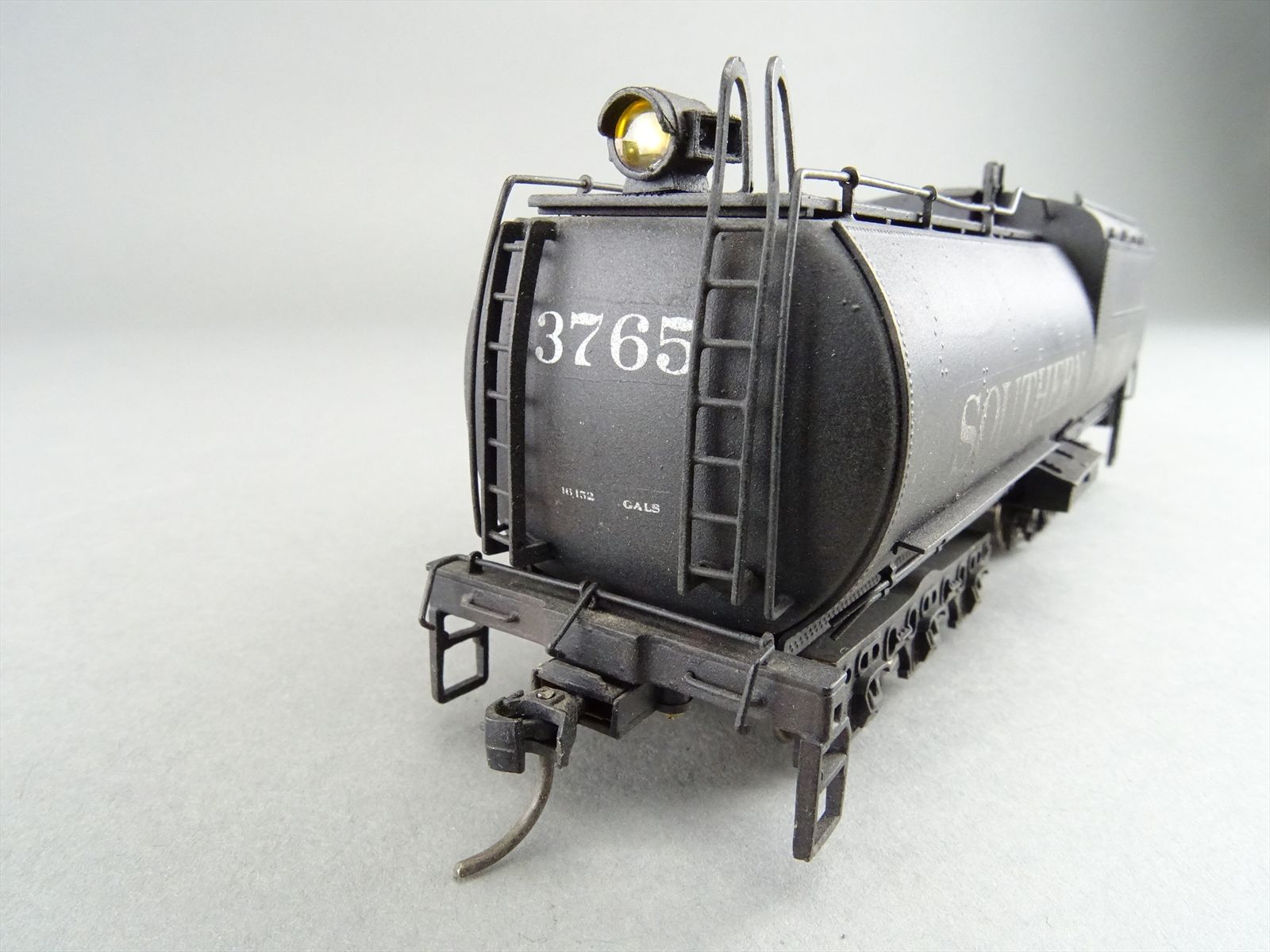 BARGAIN BRASS HO Brass Model - WMC SP Southern Pacific 2-10-2 F-5 #3765 ...