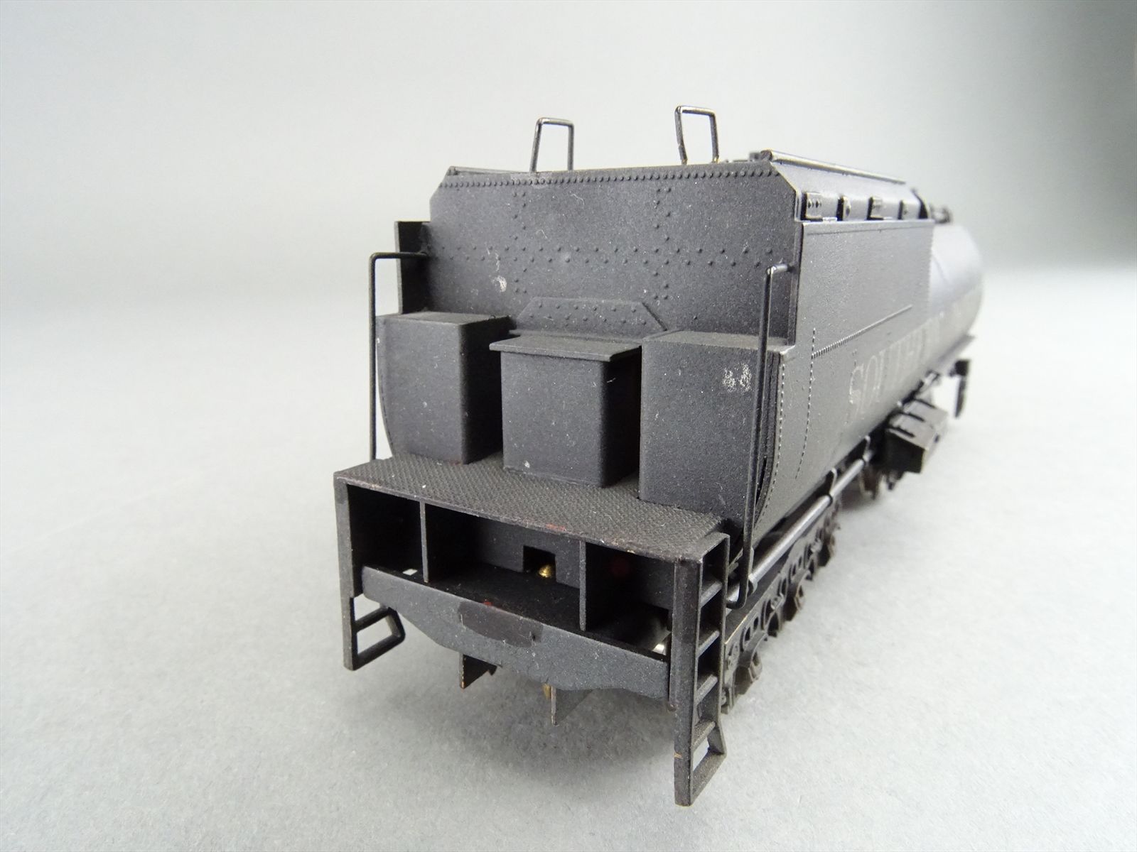 BARGAIN BRASS HO Brass Model - WMC SP Southern Pacific 2-10-2 F-5 #3765 ...