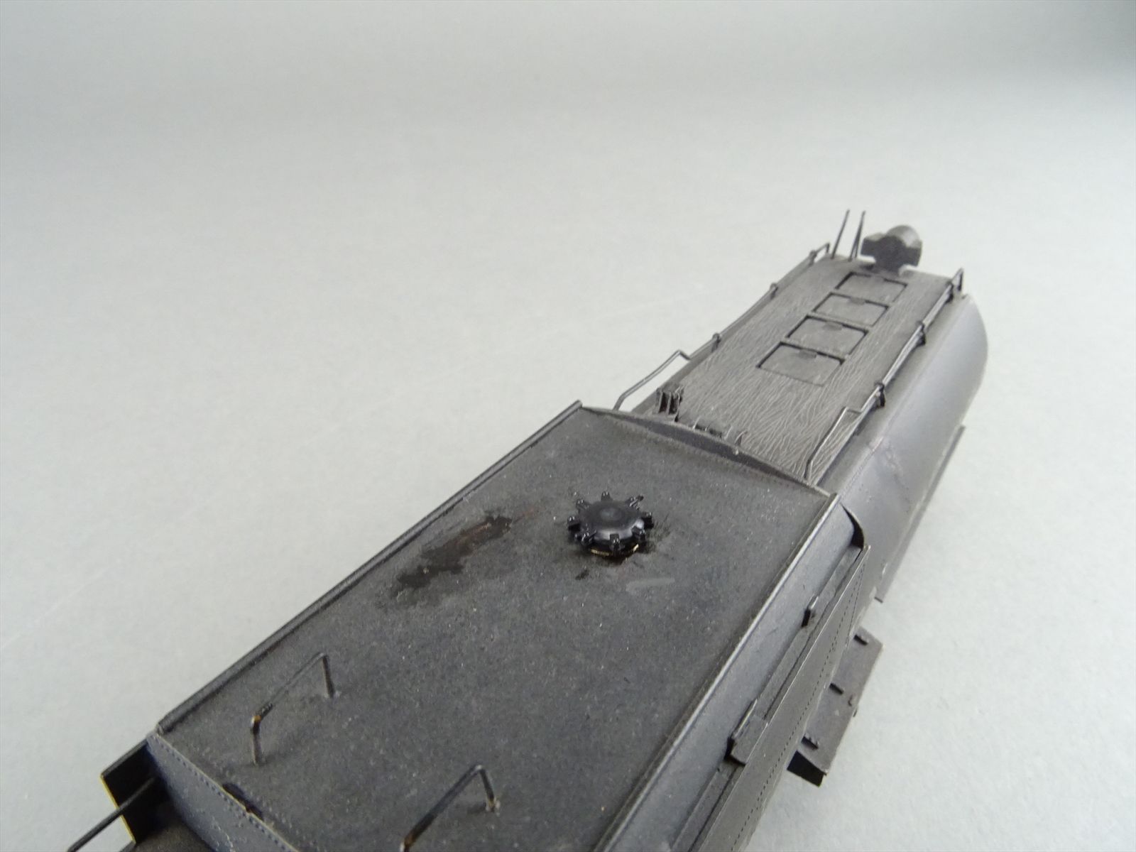 BARGAIN BRASS HO Brass Model - WMC SP Southern Pacific 2-10-2 F-5 #3765 ...