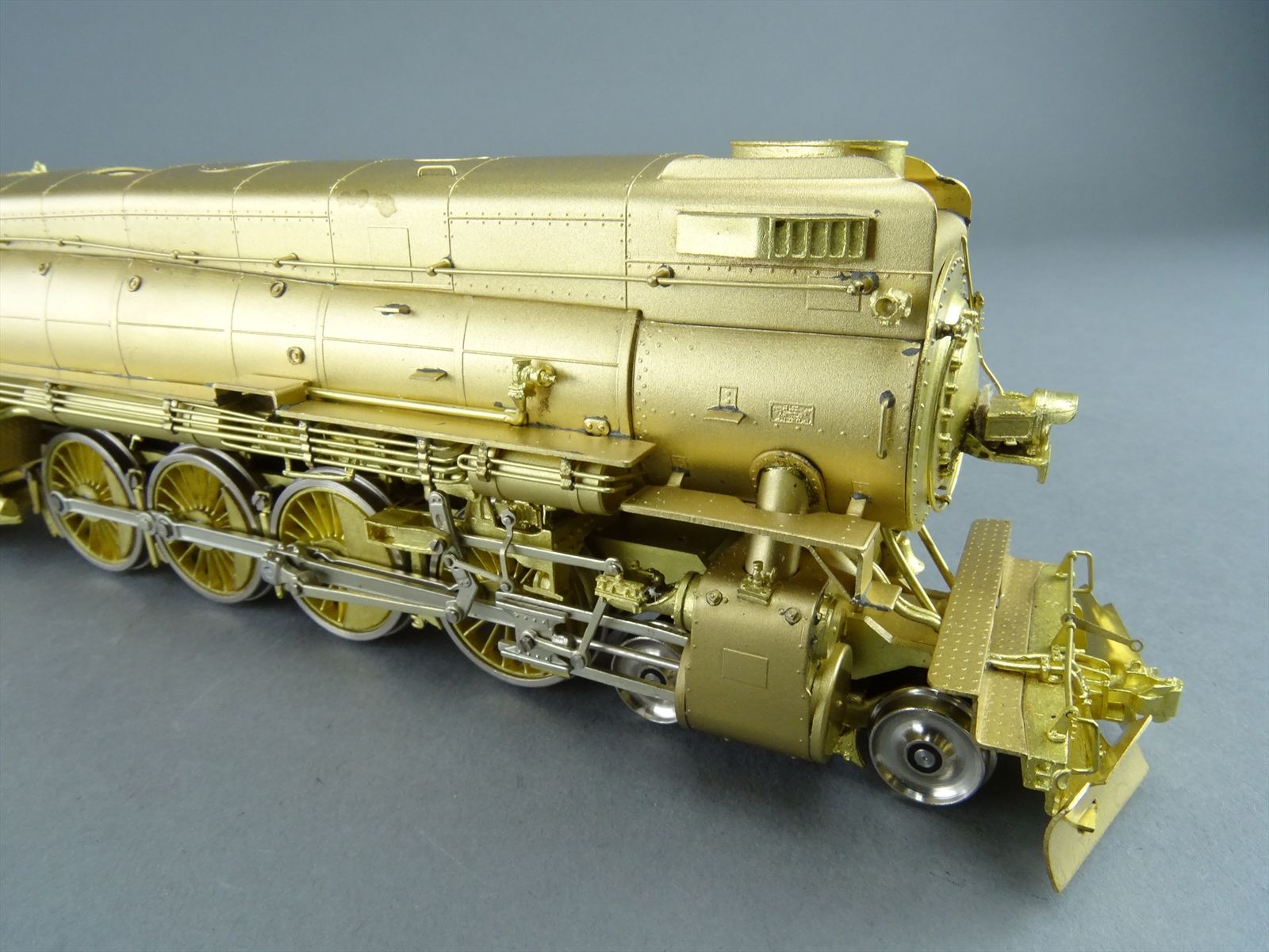 Ho Brass Model Key Sp Southern Pacific Mt 1 4 8 2 Mountain 4315