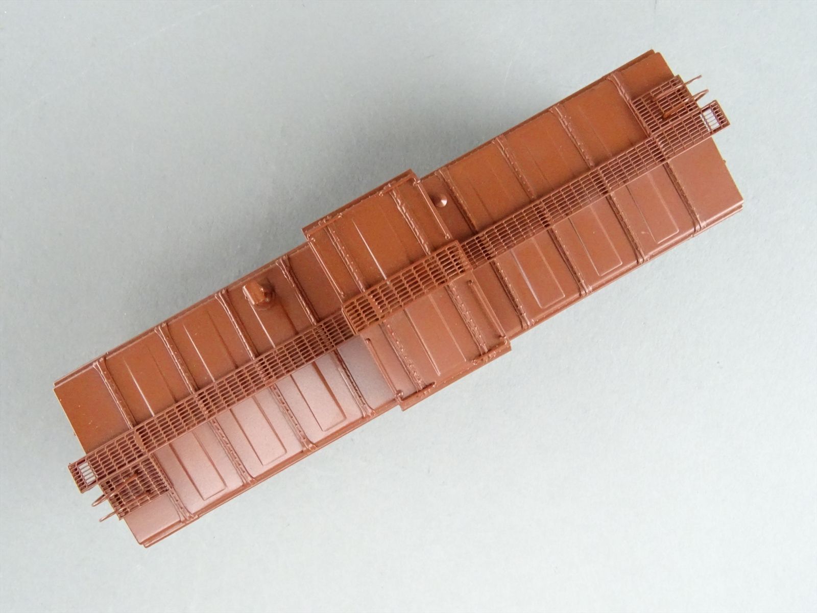 HO Brass Model - OMI 3970.1 UP Union Pacific CA-3 Caboose #3763 - F/P ...