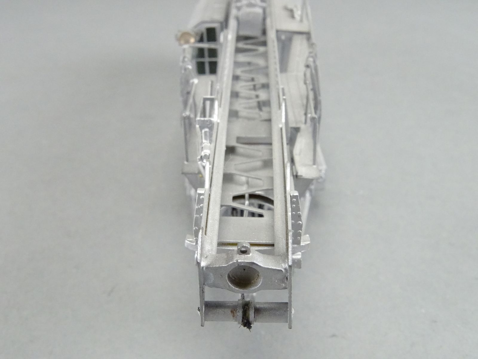 HO Brass Model - OMI 1328 UP Union Pacific Pile Driver Fishbelly ...