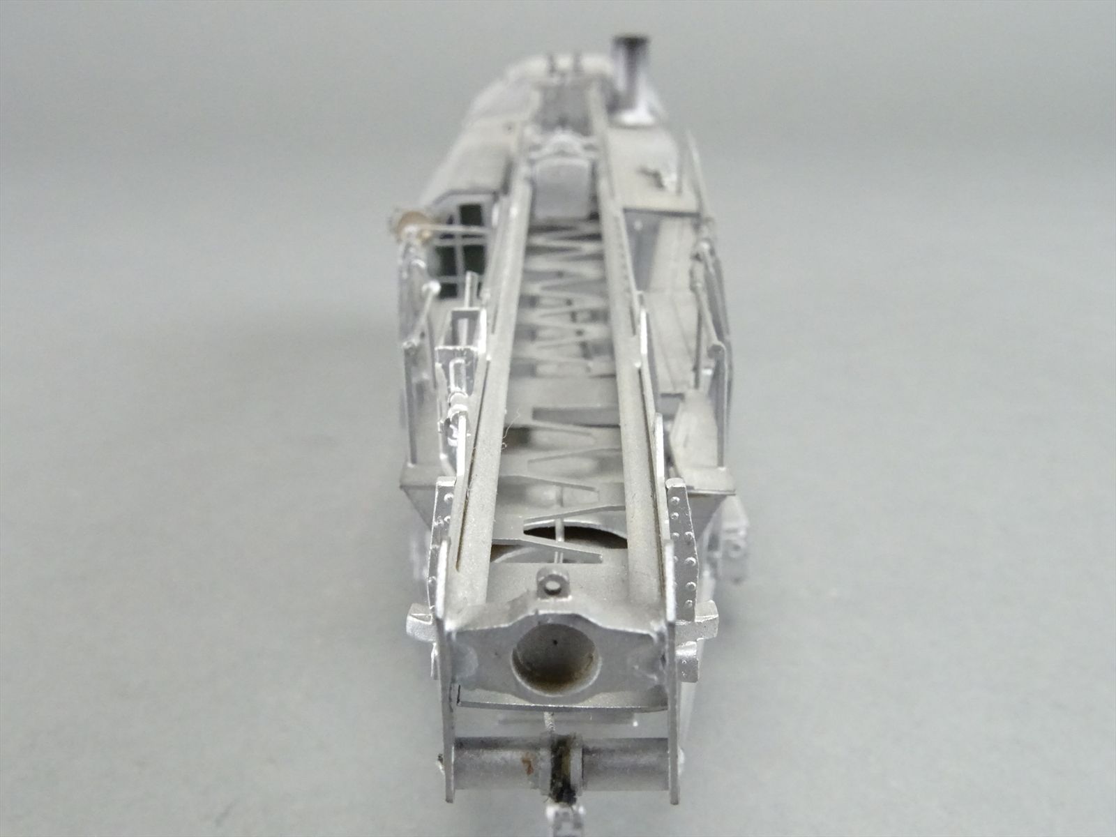 HO Brass Model - OMI 1328 UP Union Pacific Pile Driver Fishbelly ...