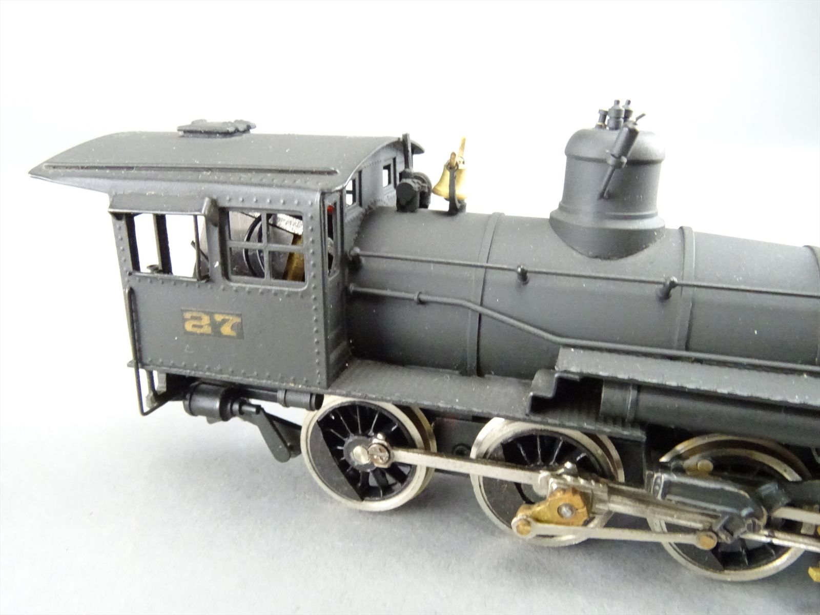 HO Brass Model - Gem EH-108 MA &PA Maryland & Pennsylvania 4-6-0 Ten ...