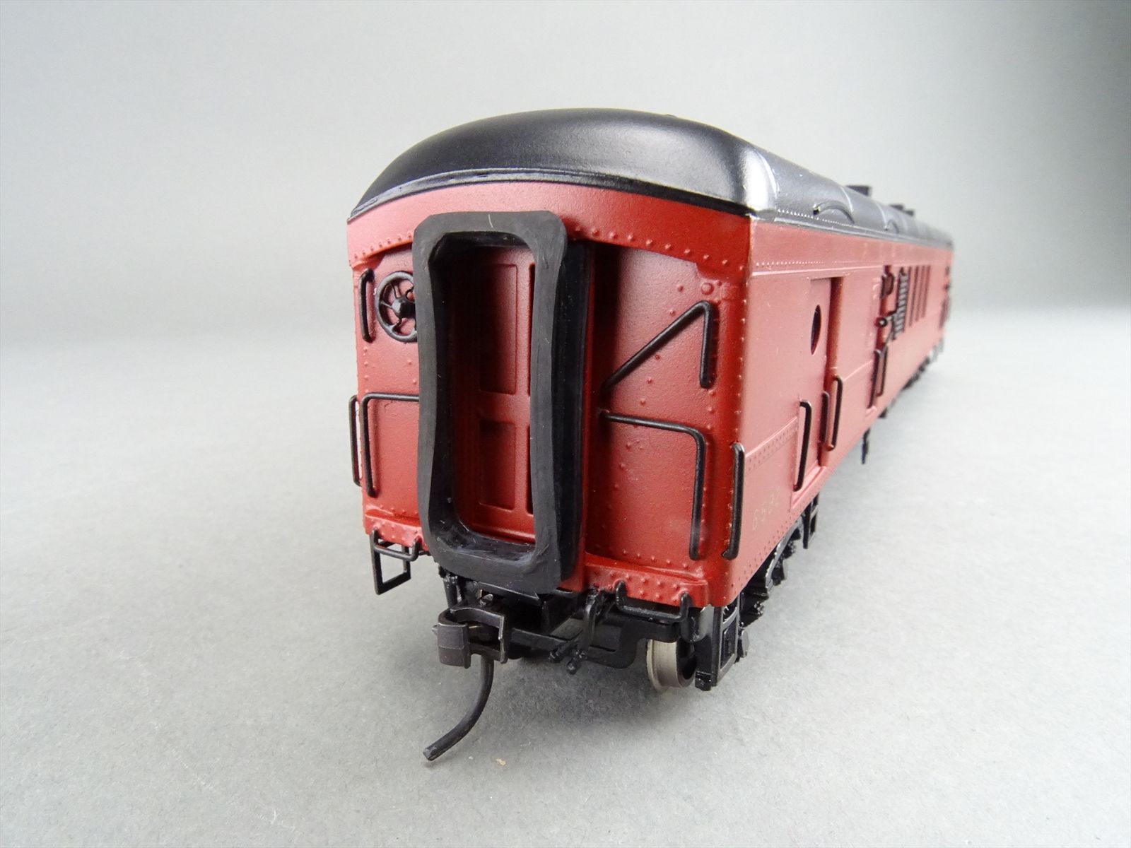 HO Brass Model - Oriental PRR Pennsylvania 1938 Broadway Limited RPO ...