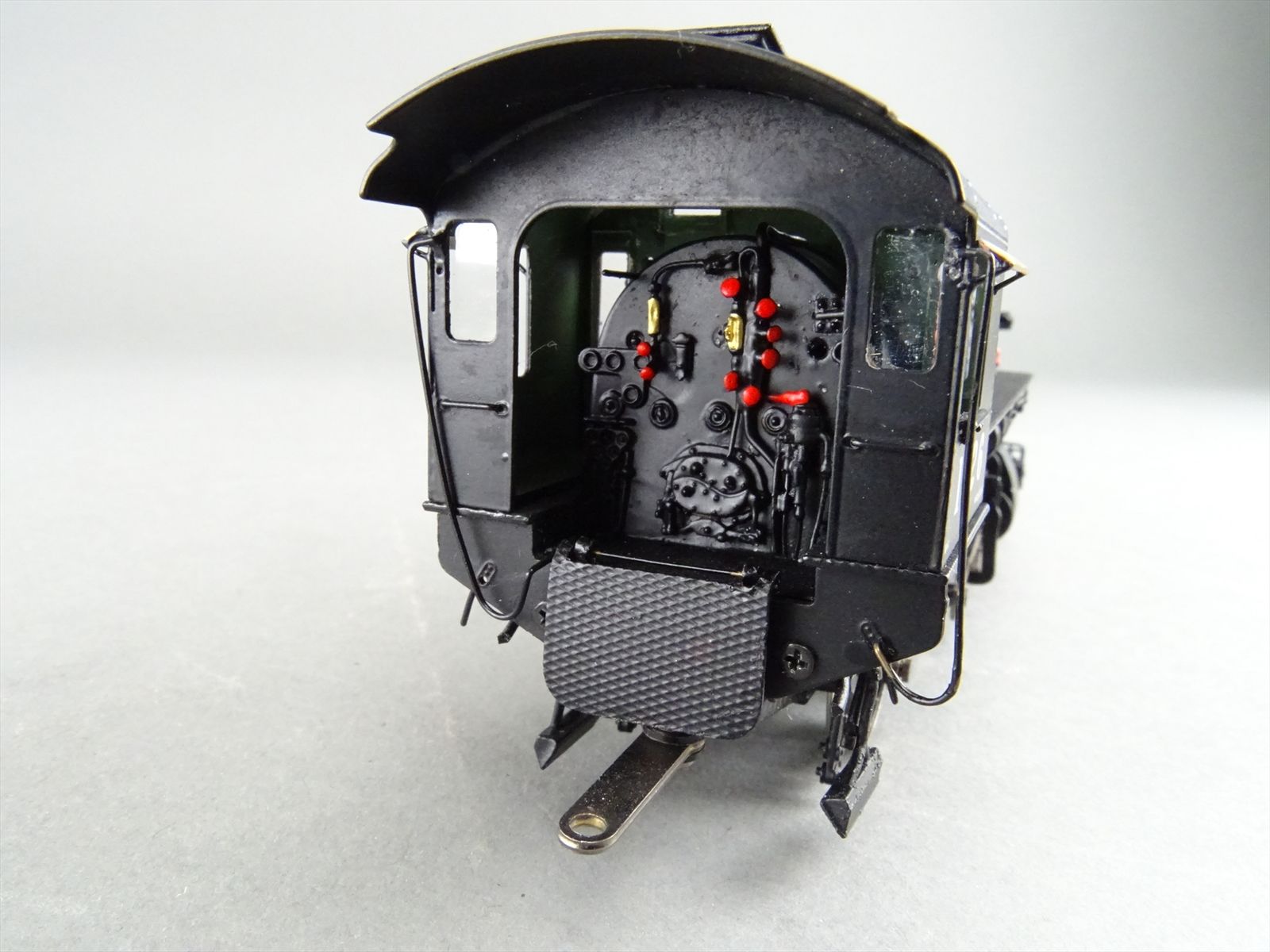 HO Brass Model - Sunset SP Southern Pacific M6 2-6-0 #1727 Steam ...