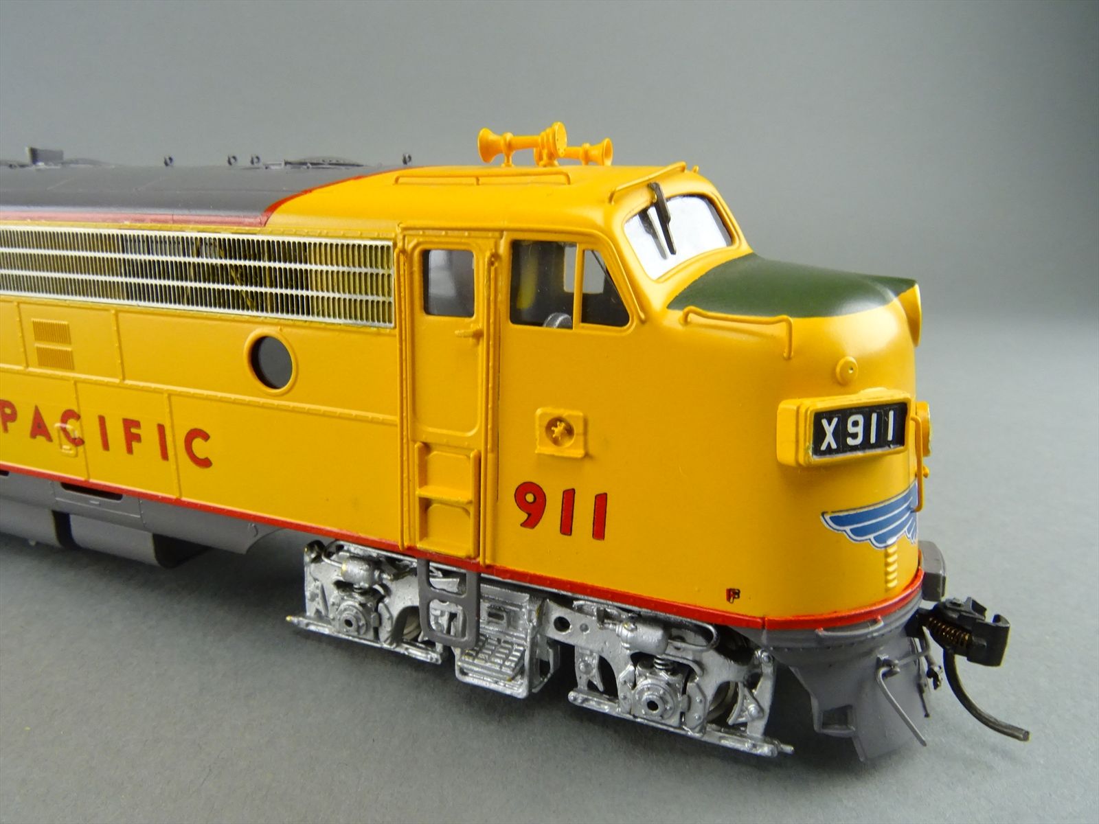 HO Brass Model - Oriental UP Union Pacific FP7 FP7A #911 Diesel - F/P