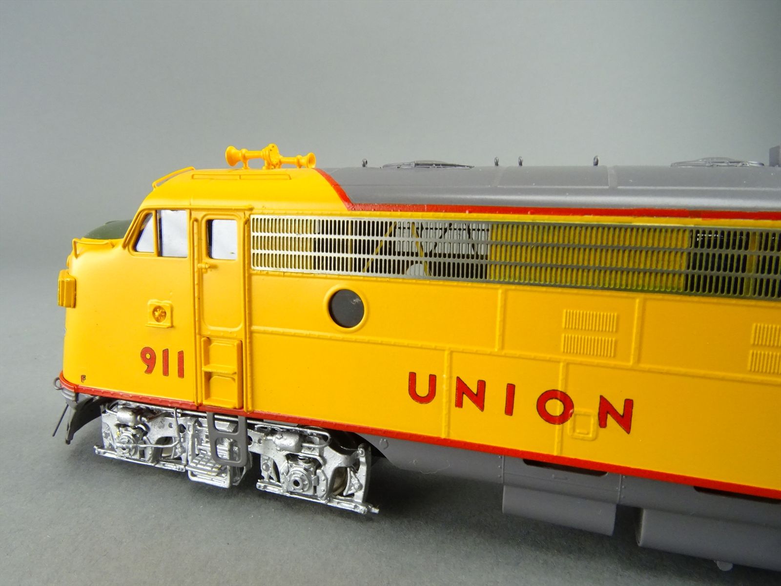 HO Brass Model - Oriental UP Union Pacific FP7 FP7A #911 Diesel - F/P