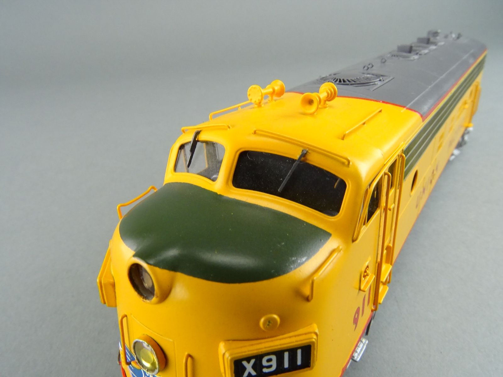 HO Brass Model - Oriental UP Union Pacific FP7 FP7A #911 Diesel - F/P