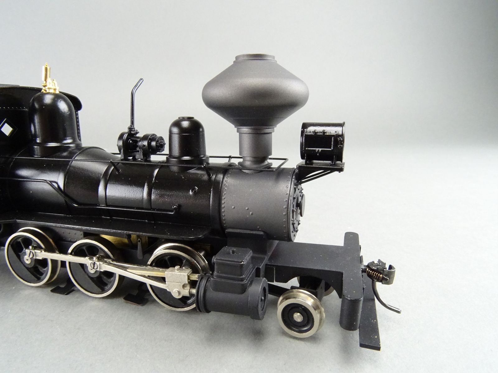 On3 Brass Model - Flying Zoo Argent Lumber Co 2-6-0 Porter #3 - F/P ...
