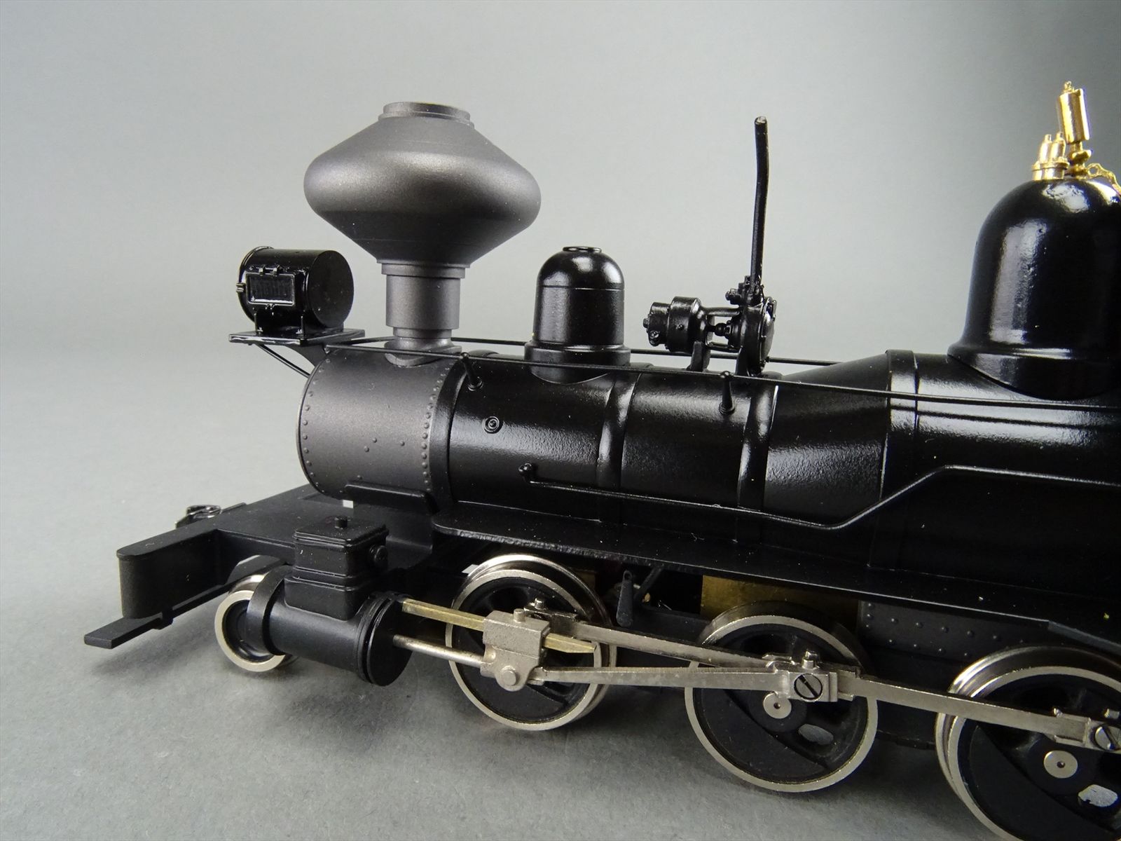On3 Brass Model - Flying Zoo Argent Lumber Co 2-6-0 Porter #3 - F/P ...