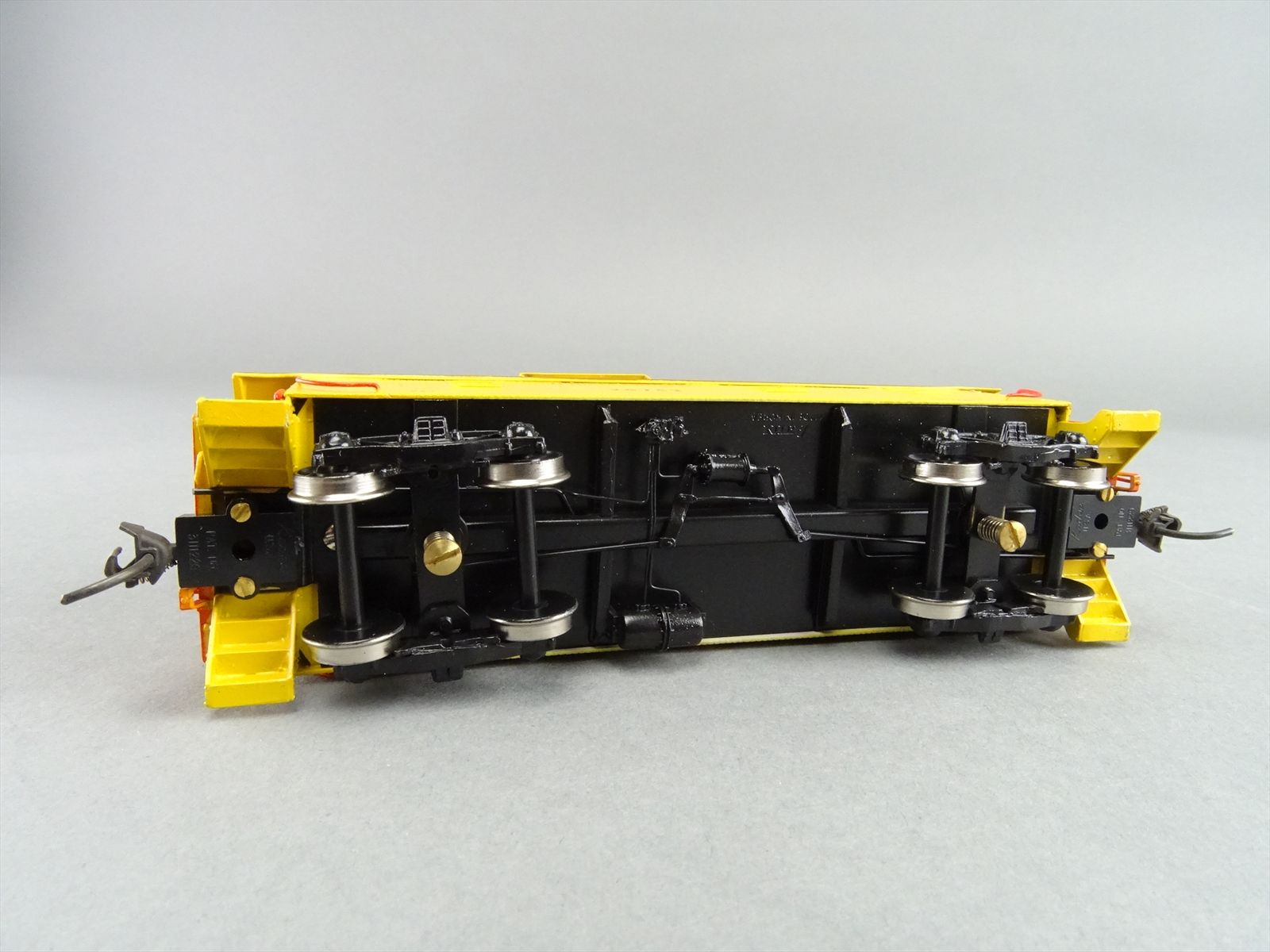 HO Brass Model - OMI 1178 UP Union Pacific CA-1 Wood Caboose #25752 ...