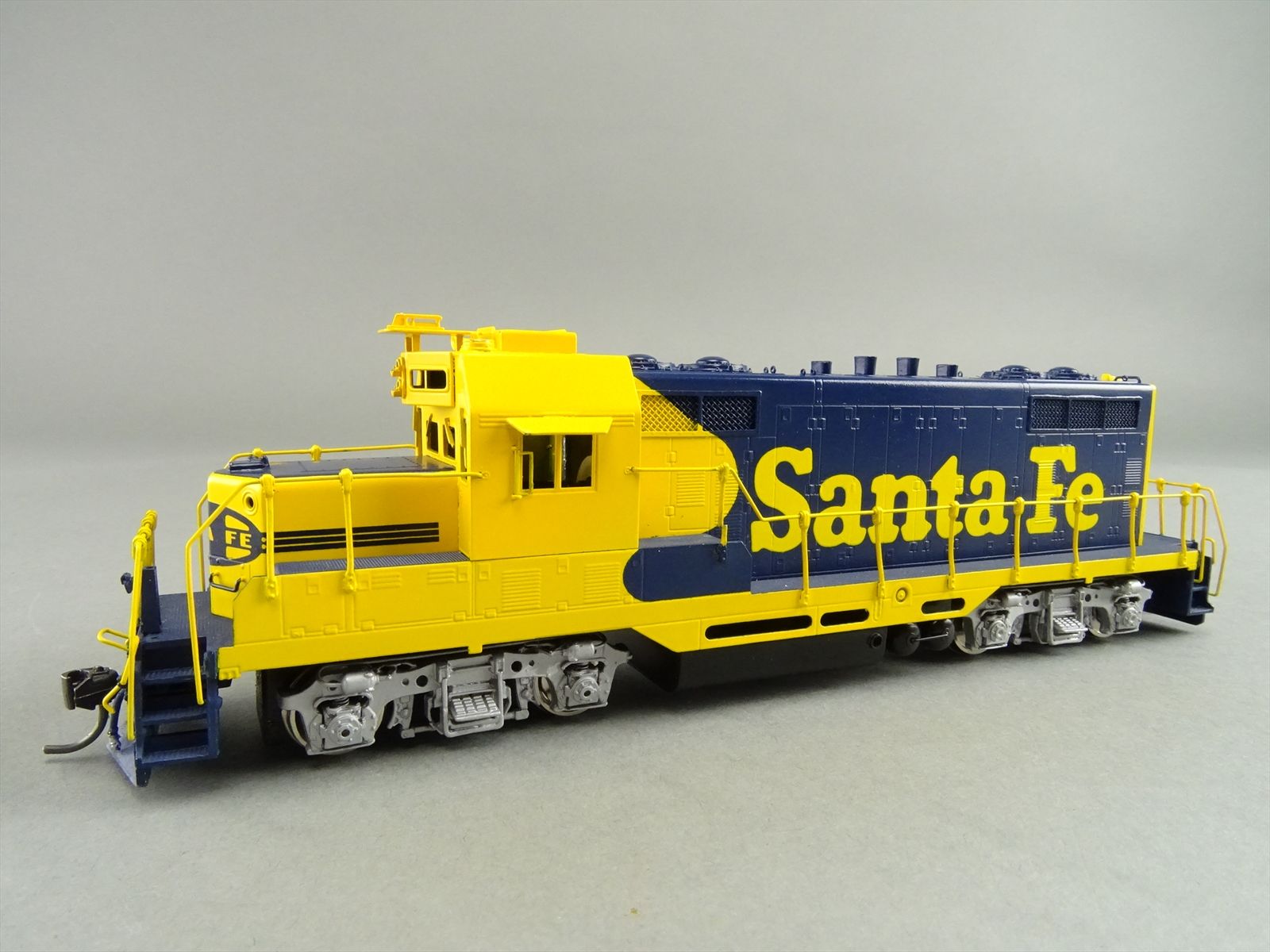 HO Brass Model - The Train Shop AT&SF Santa Fe GP-7R GP7 - F/P + Unnumbered