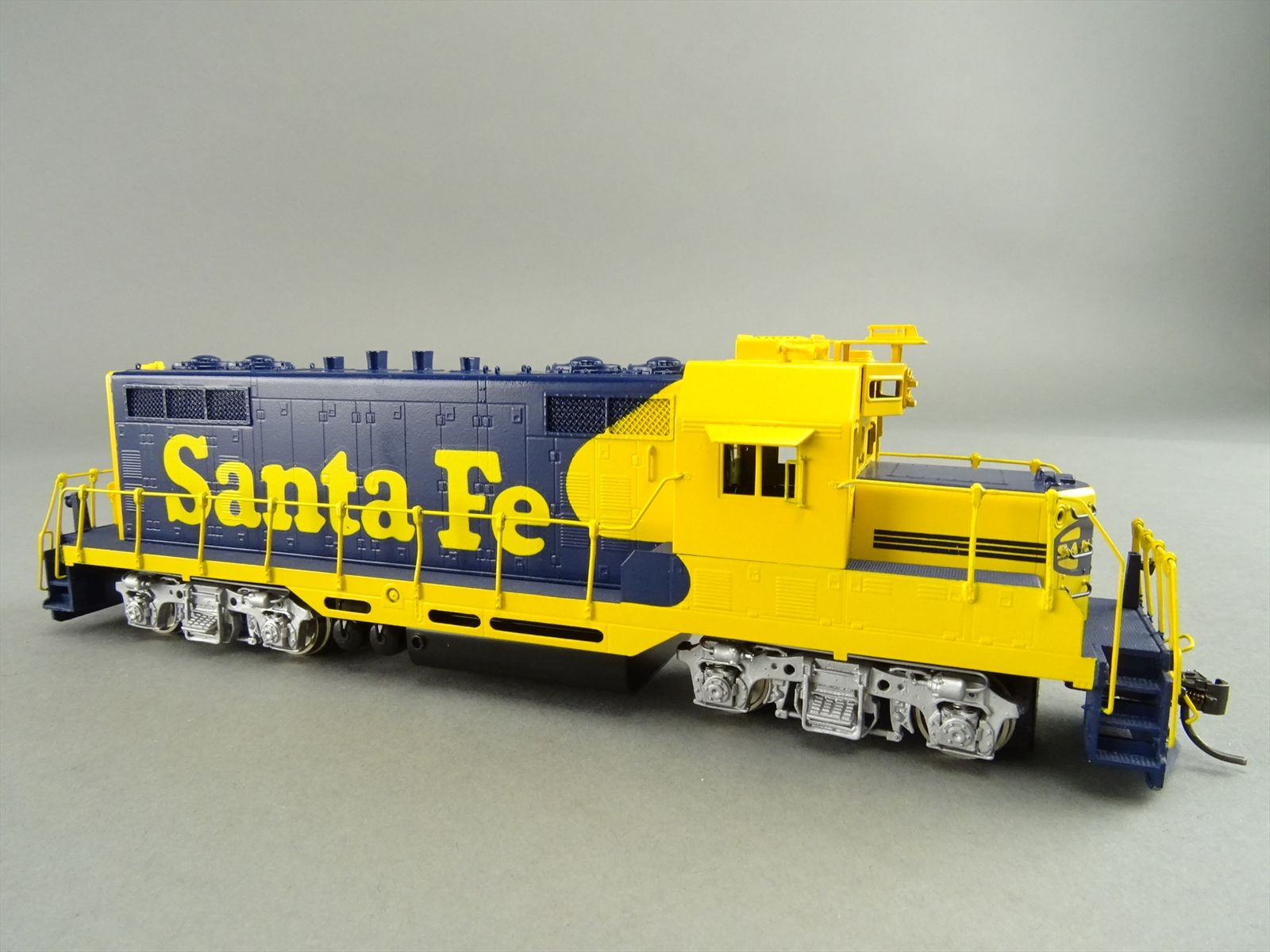 HO Brass Model - The Train Shop AT&SF Santa Fe GP-7R GP7 - F/P + Unnumbered