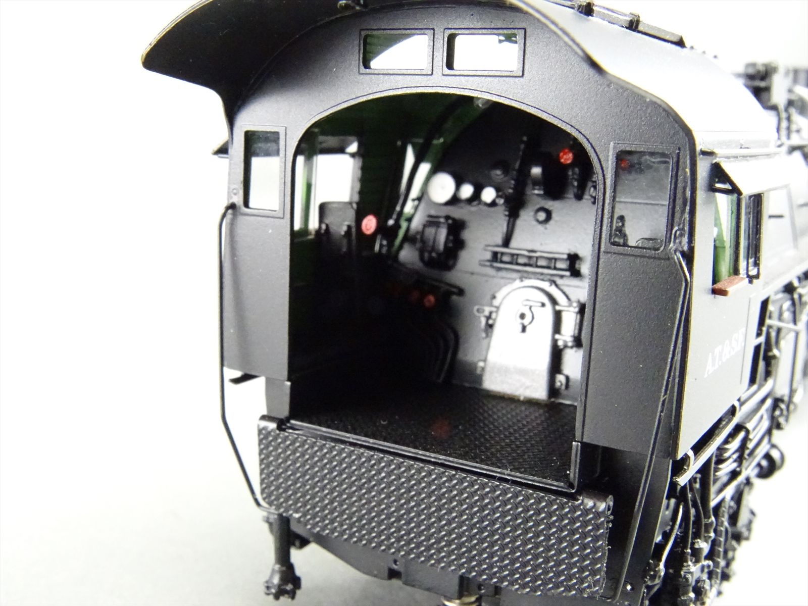 HO Brass Model - GPM AT&SF Santa Fe #3461 4-6-4 1941 Special Edition - F/P