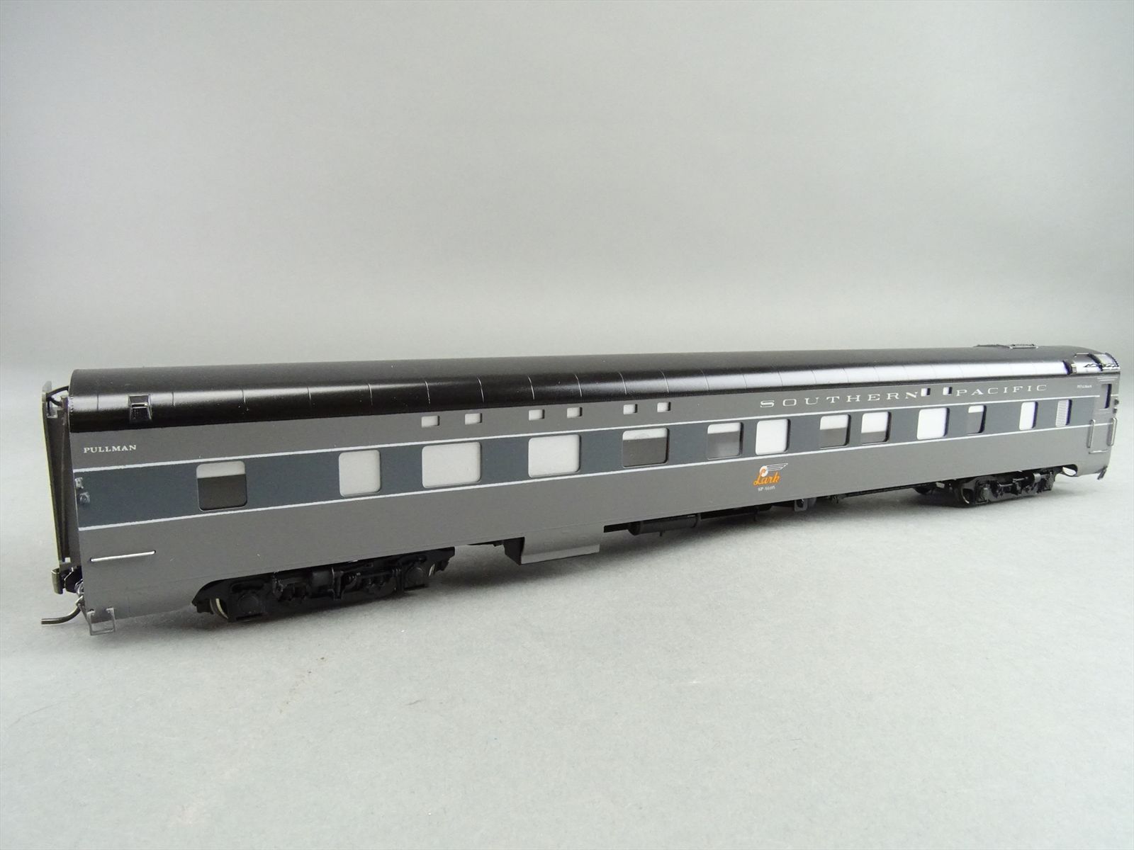 HO Brass Model - TCY 1163 SP Southern Pacific 4-4-2 Sleeper Lark #9105 ...