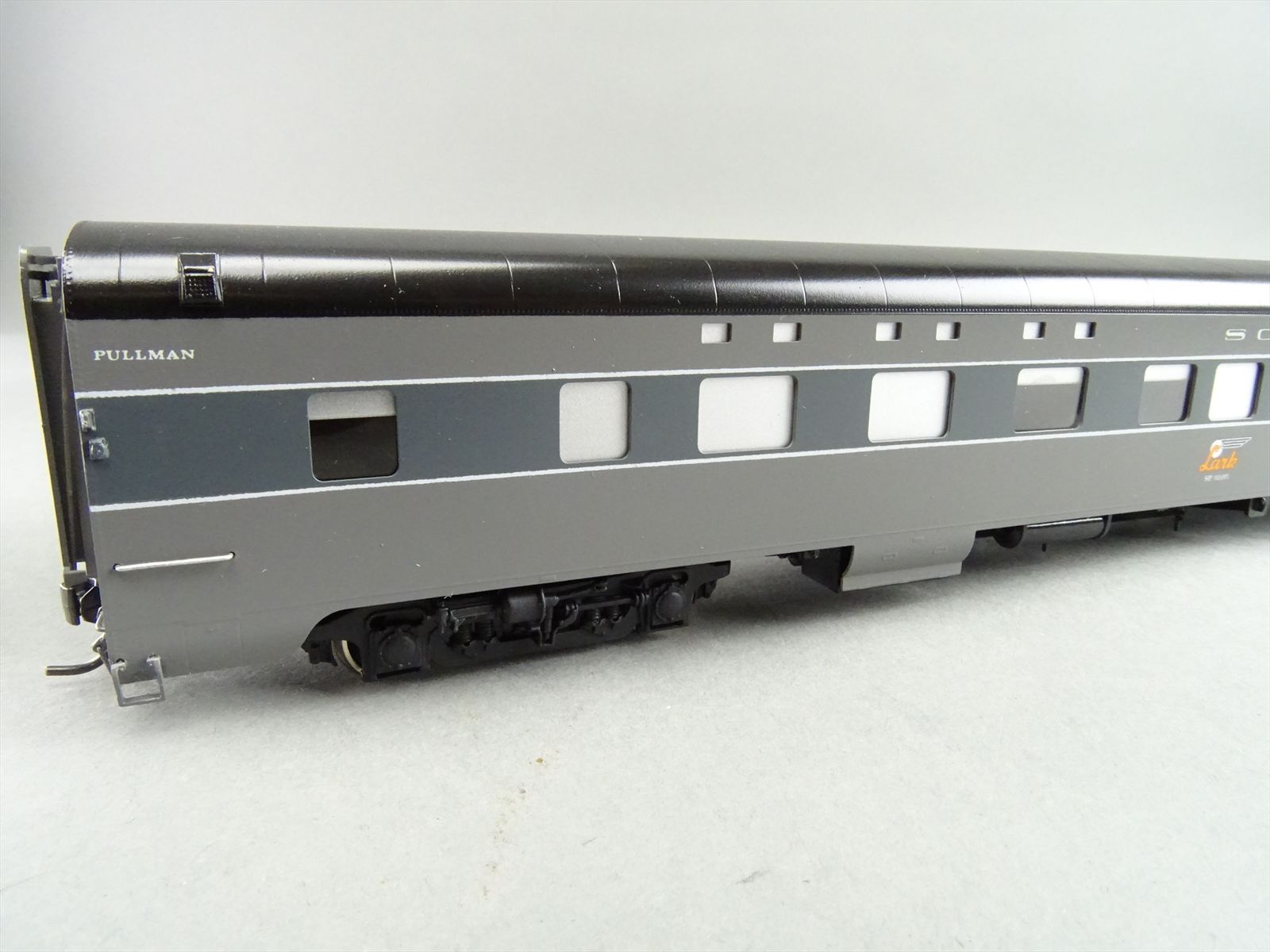 HO Brass Model - TCY 1163 SP Southern Pacific 4-4-2 Sleeper Lark #9105 ...