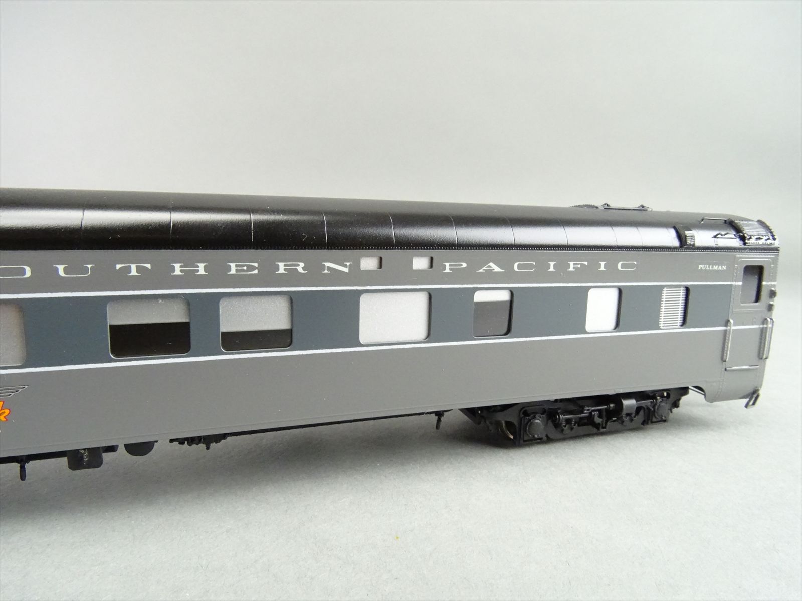 HO Brass Model - TCY 1163 SP Southern Pacific 4-4-2 Sleeper Lark #9105 ...