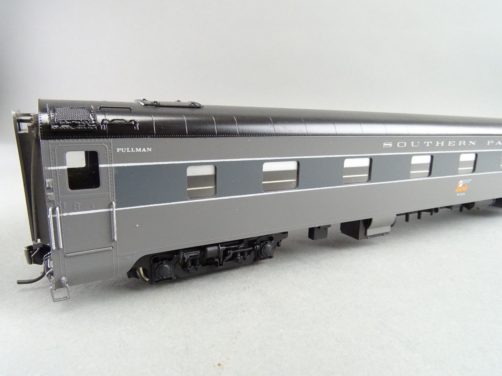 HO Brass Model - TCY 1163 SP Southern Pacific 4-4-2 Sleeper Lark #9105 ...