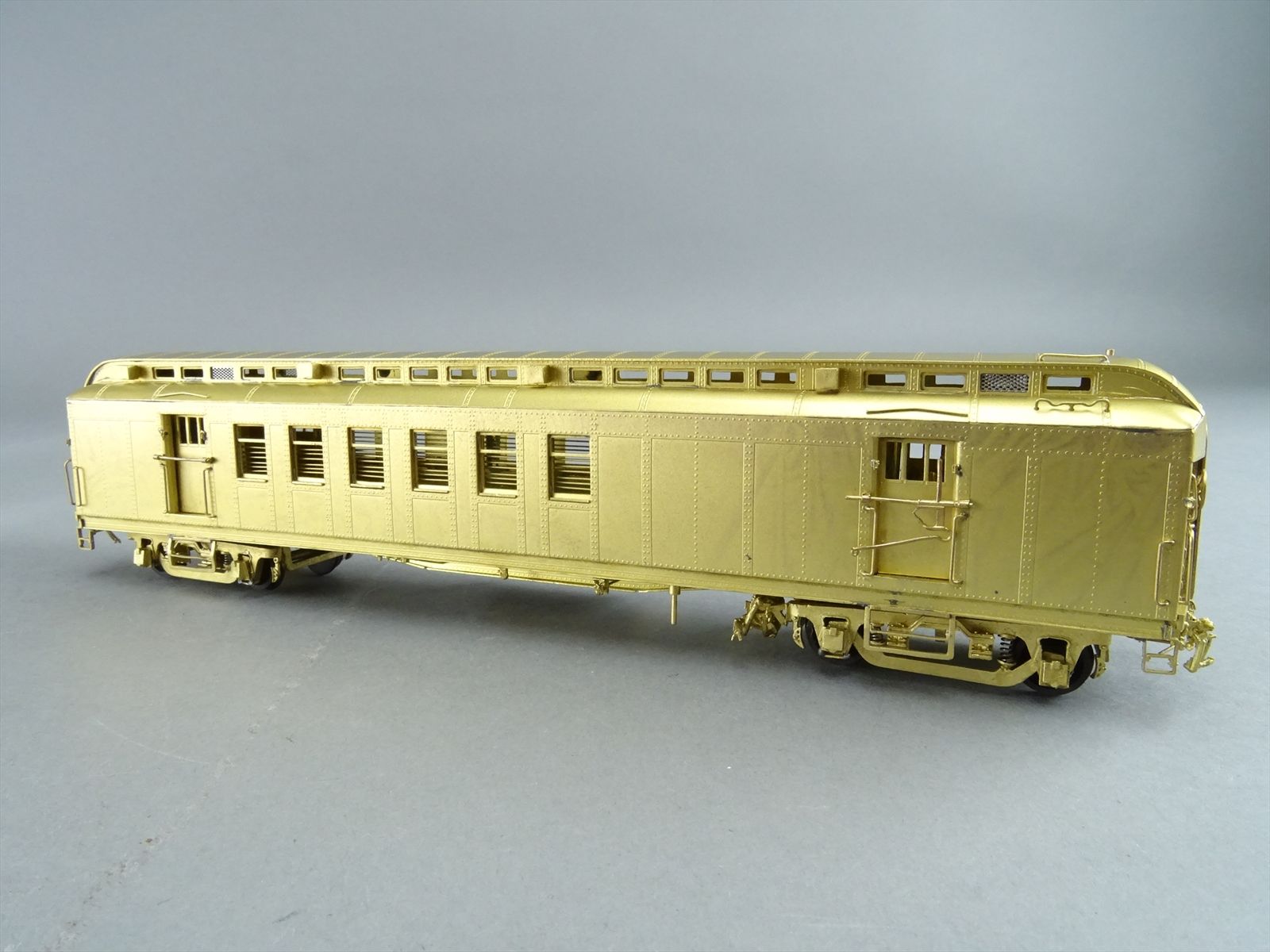 HO Brass Model - PRB Pecos River 2803A AT&SF Santa Fe RPO #57-59 / #70 ...