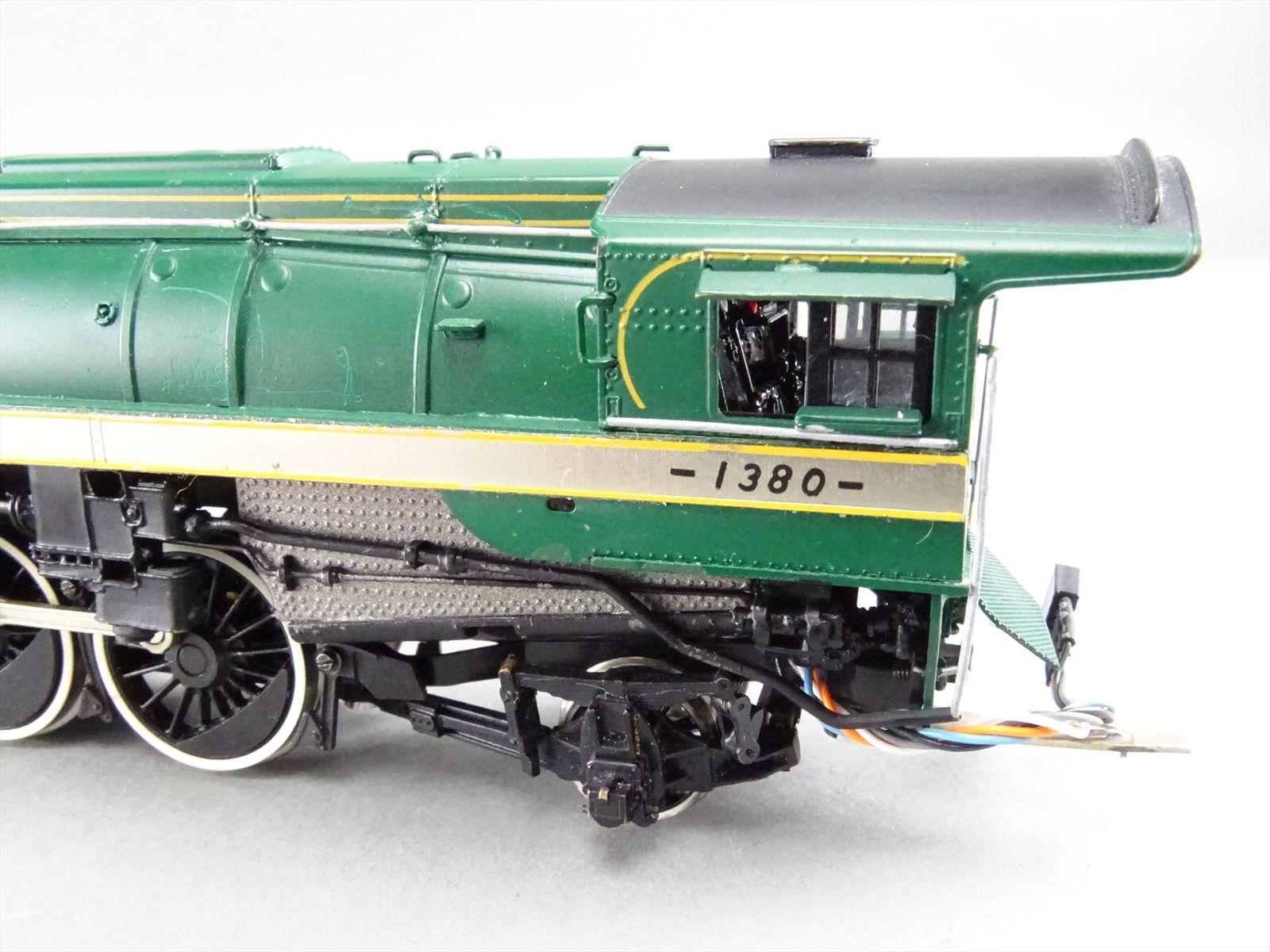 HO Brass Train - PSC 16806-1 Precision Scale Southern Tennessean 4-6-2 ...