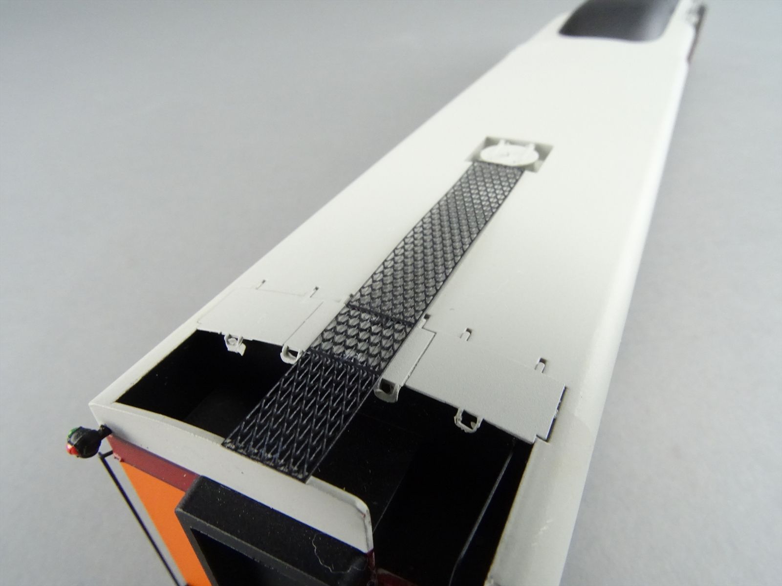 HO Plastic Model - FVM 10001 Fox Valley Models Milwaukee Road 4-4-2 ...