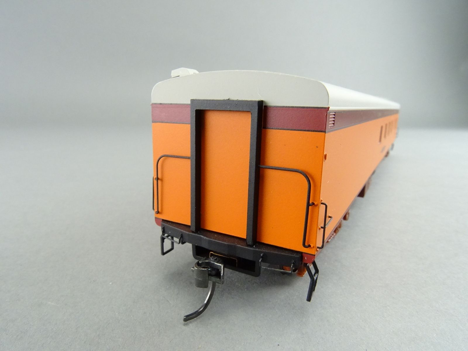 HO Plastic Model - FVM 10001 Fox Valley Models Milwaukee Road 4-4-2 ...