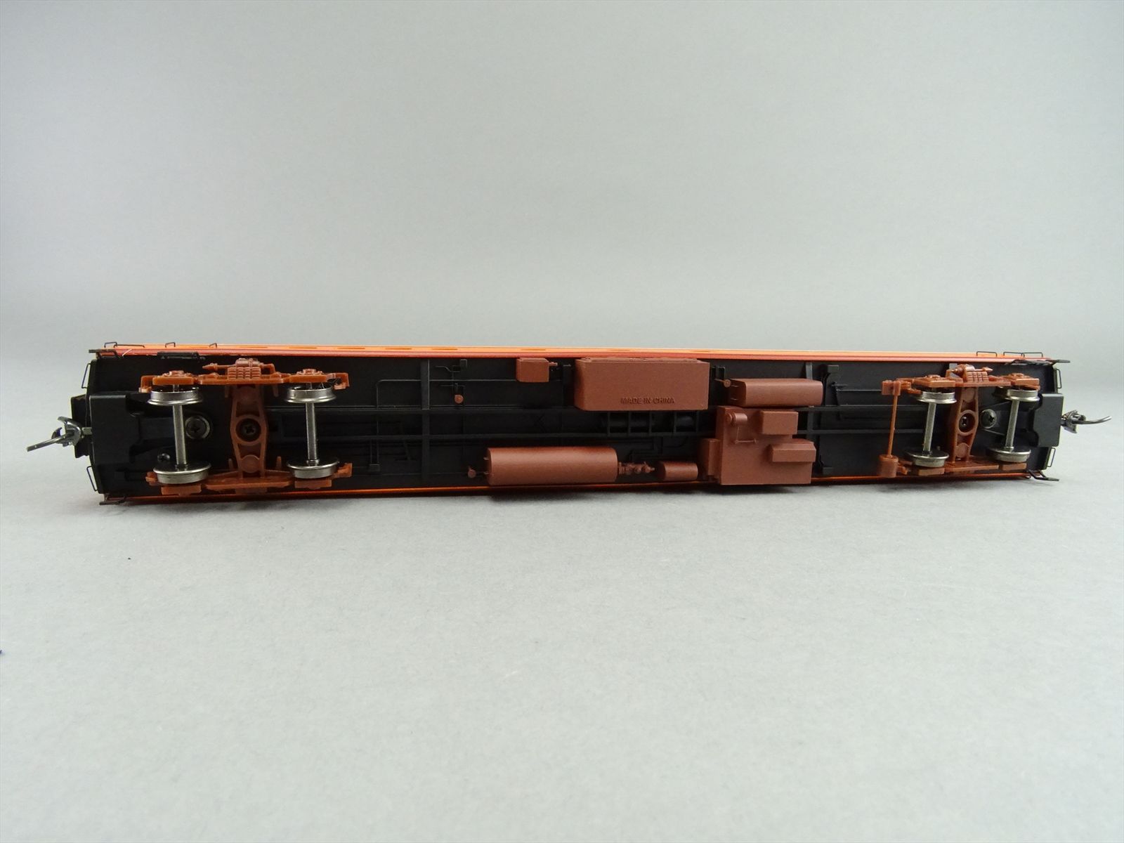 HO Plastic Model - FVM 10001 Fox Valley Models Milwaukee Road 4-4-2 ...