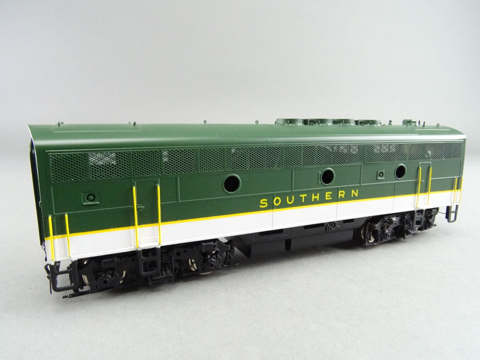 HO Brass Model - Oriental SOU Southern F3 F3B Phase II / III - F/P ...