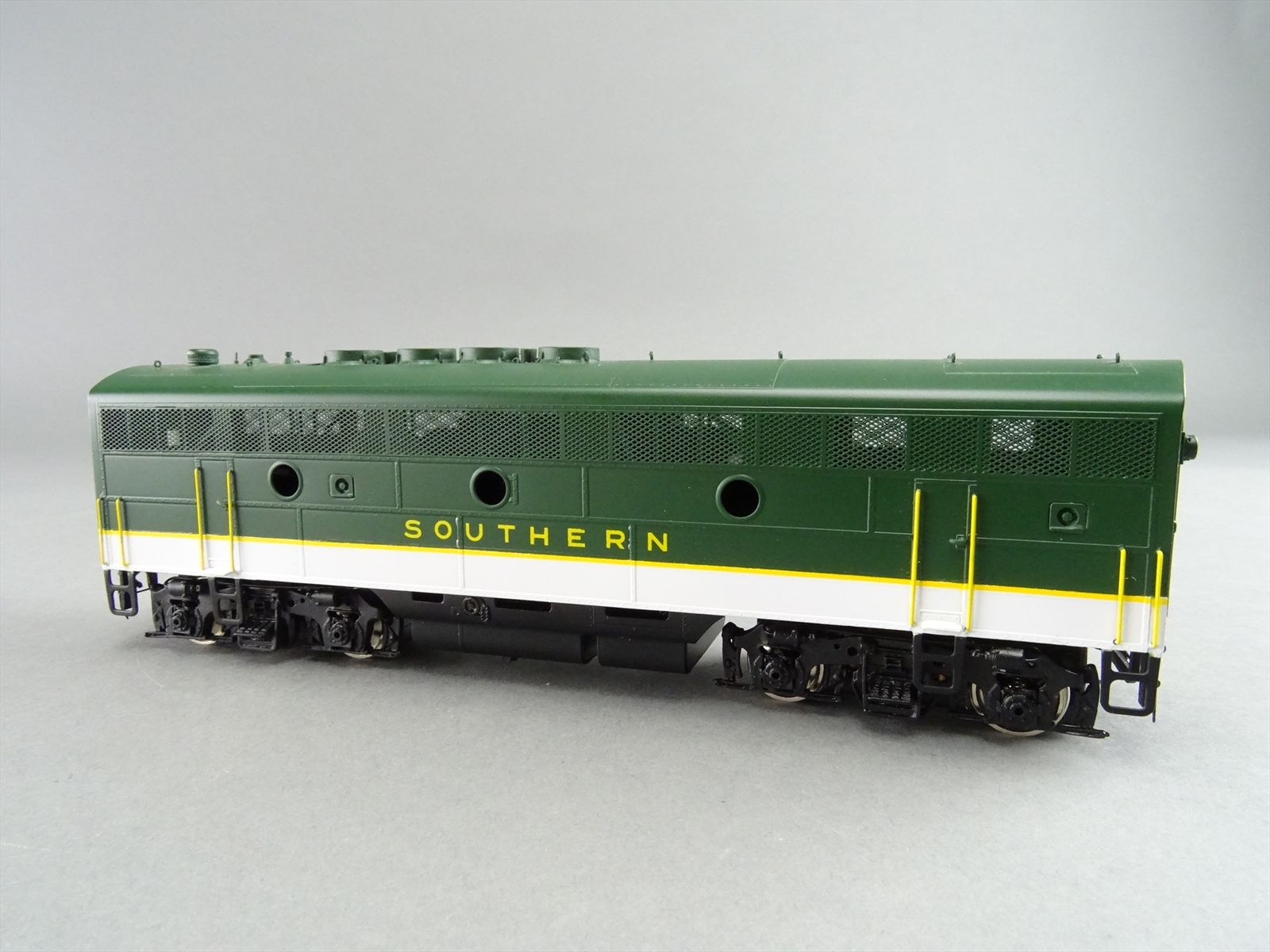 HO Brass Model - Oriental SOU Southern F3 F3B Phase II / III - F/P ...