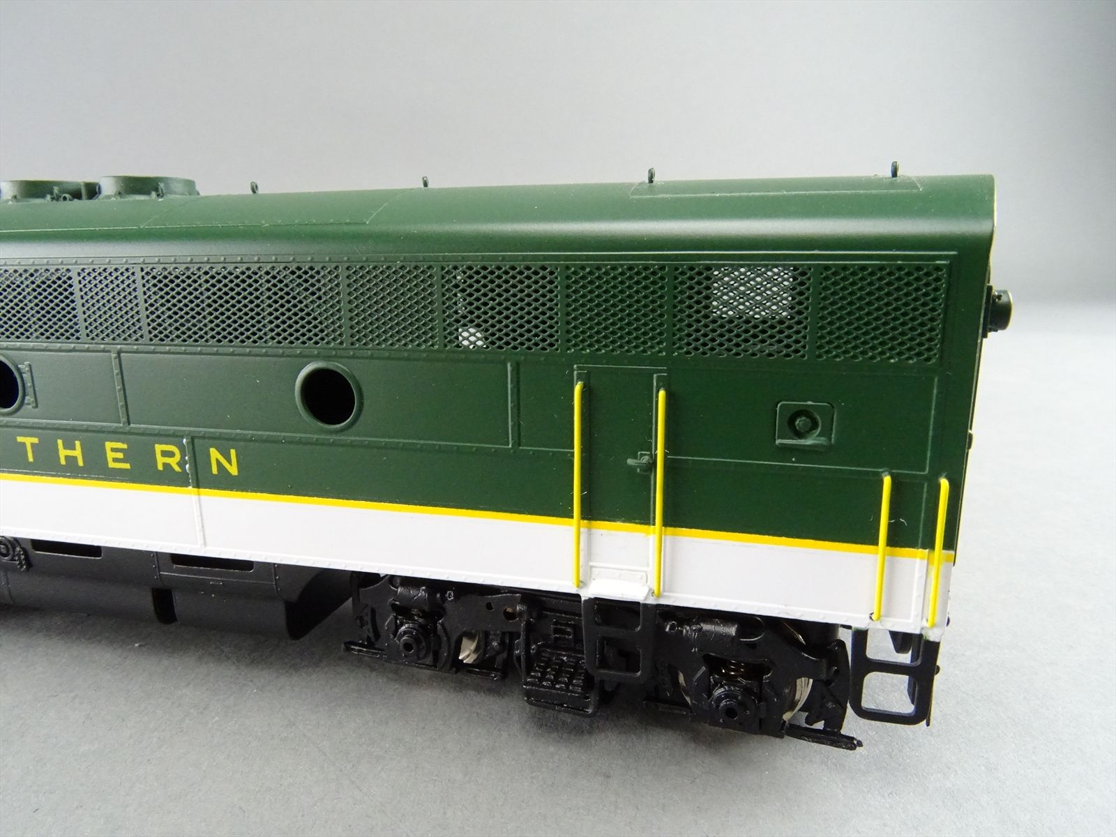 HO Brass Model - Oriental SOU Southern F3 F3B Phase II / III - F/P ...