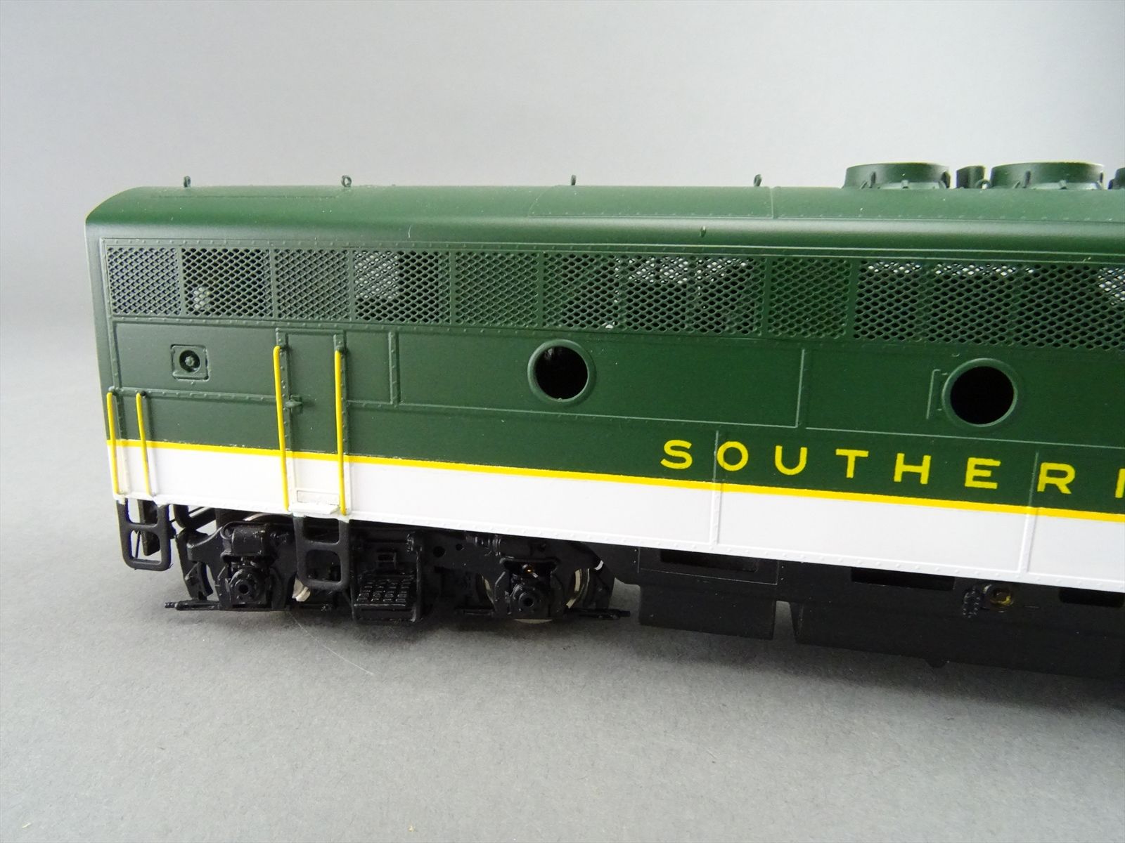 HO Brass Model - Oriental SOU Southern F3 F3B Phase II / III - F/P ...