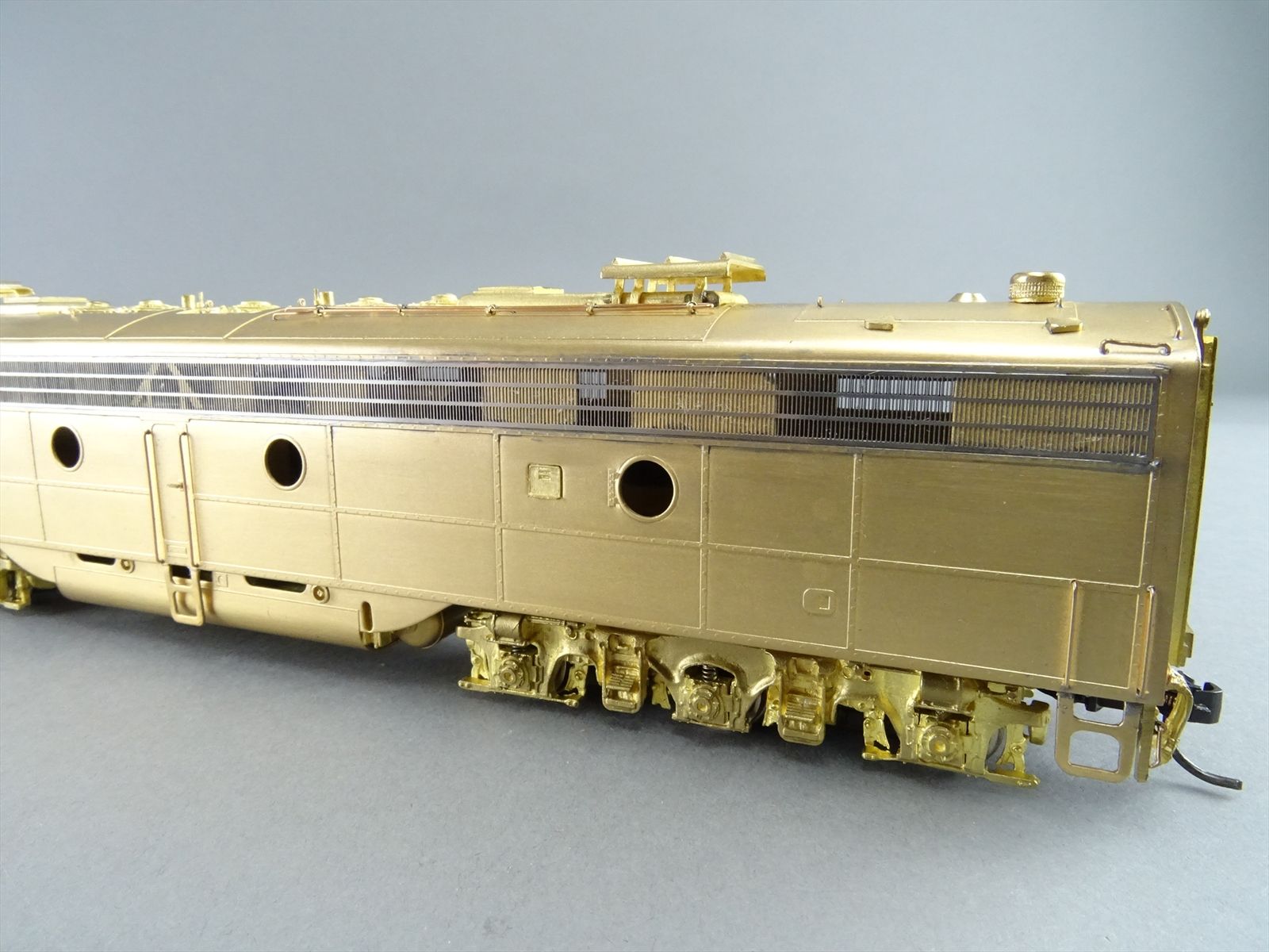 HO Brass Model - Oriental UP Union Pacific E9 E9B 2400HP - Unpainted ...