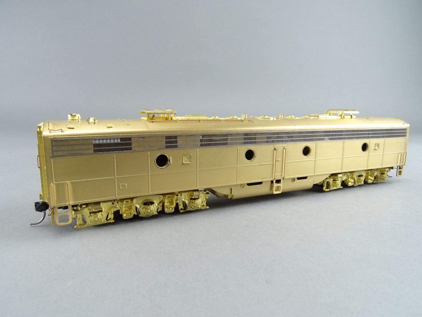 HO Brass Model - Oriental UP Union Pacific E9 E9B 2400HP - Unpainted ...