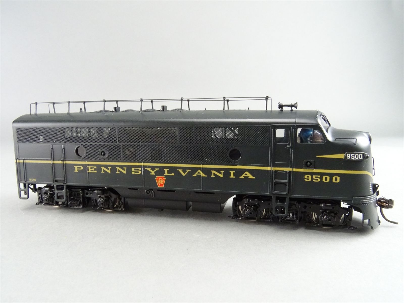 HO Brass Model - Oriental PRR Pennsylvania EMD F3 A/B Set Diesel W ...
