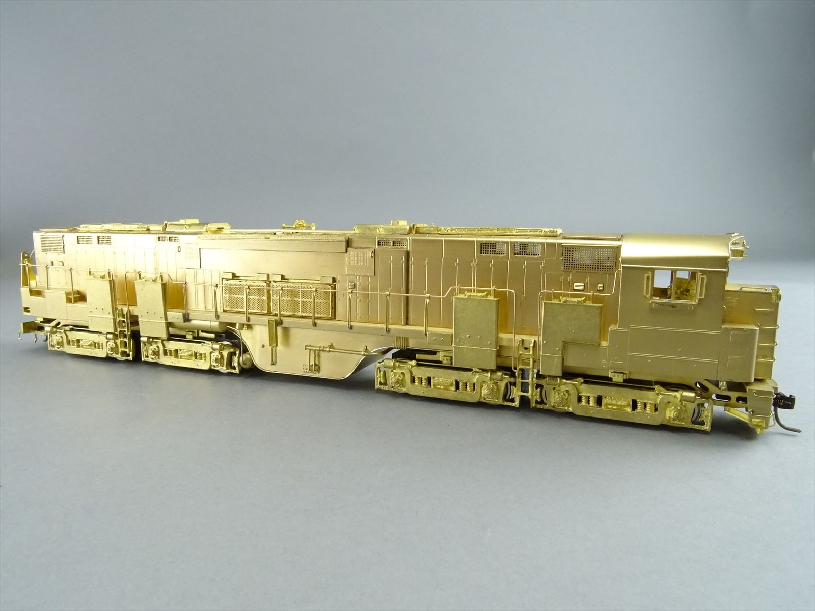 HO Brass Model - Oriental UP Union Pacific ALCO C855 C855A 5500HP ...
