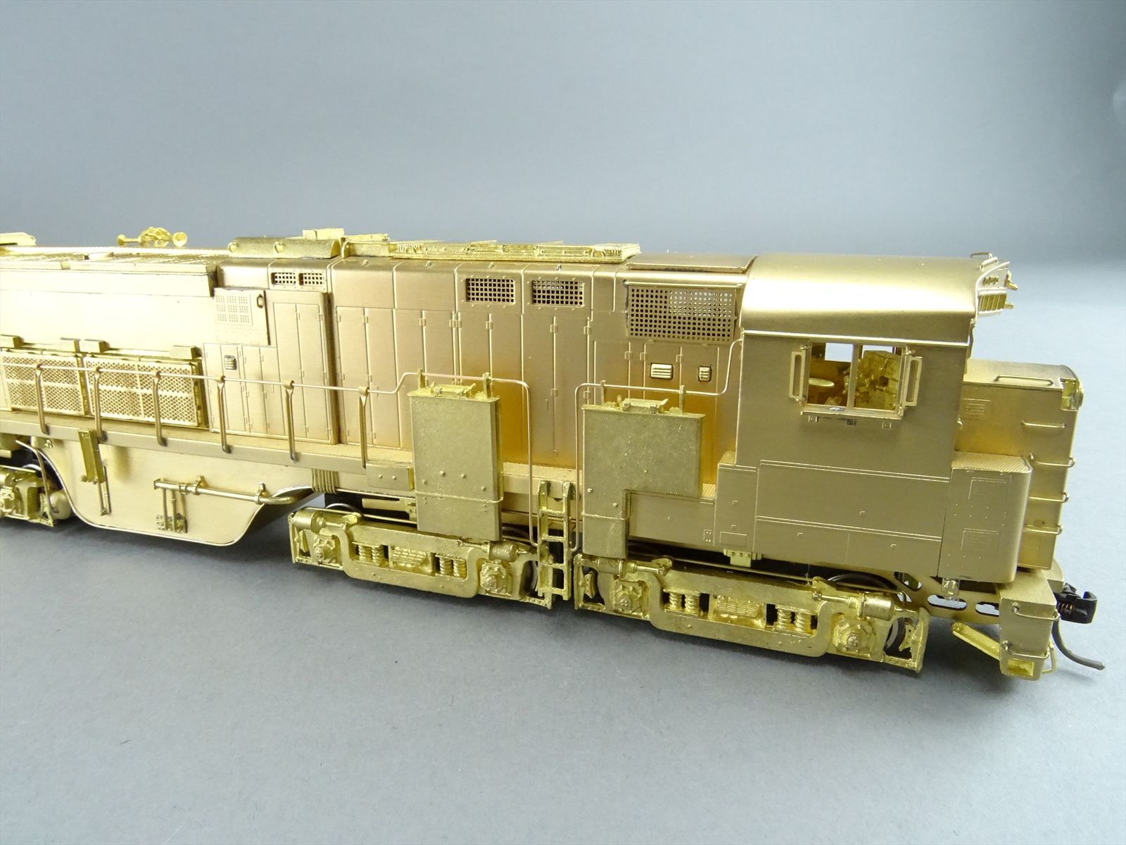 HO Brass Model - Oriental UP Union Pacific ALCO C855 C855A 5500HP ...
