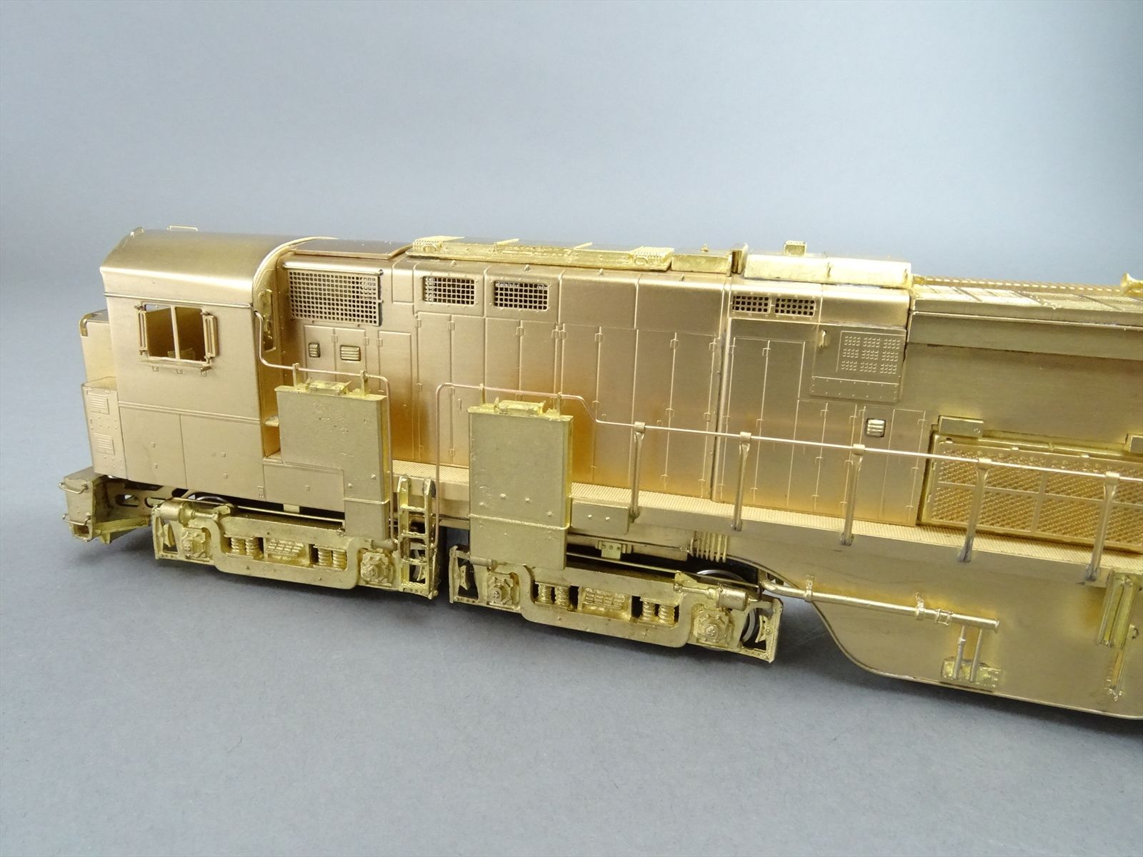HO Brass Model - Oriental UP Union Pacific ALCO C855 C855A 5500HP ...