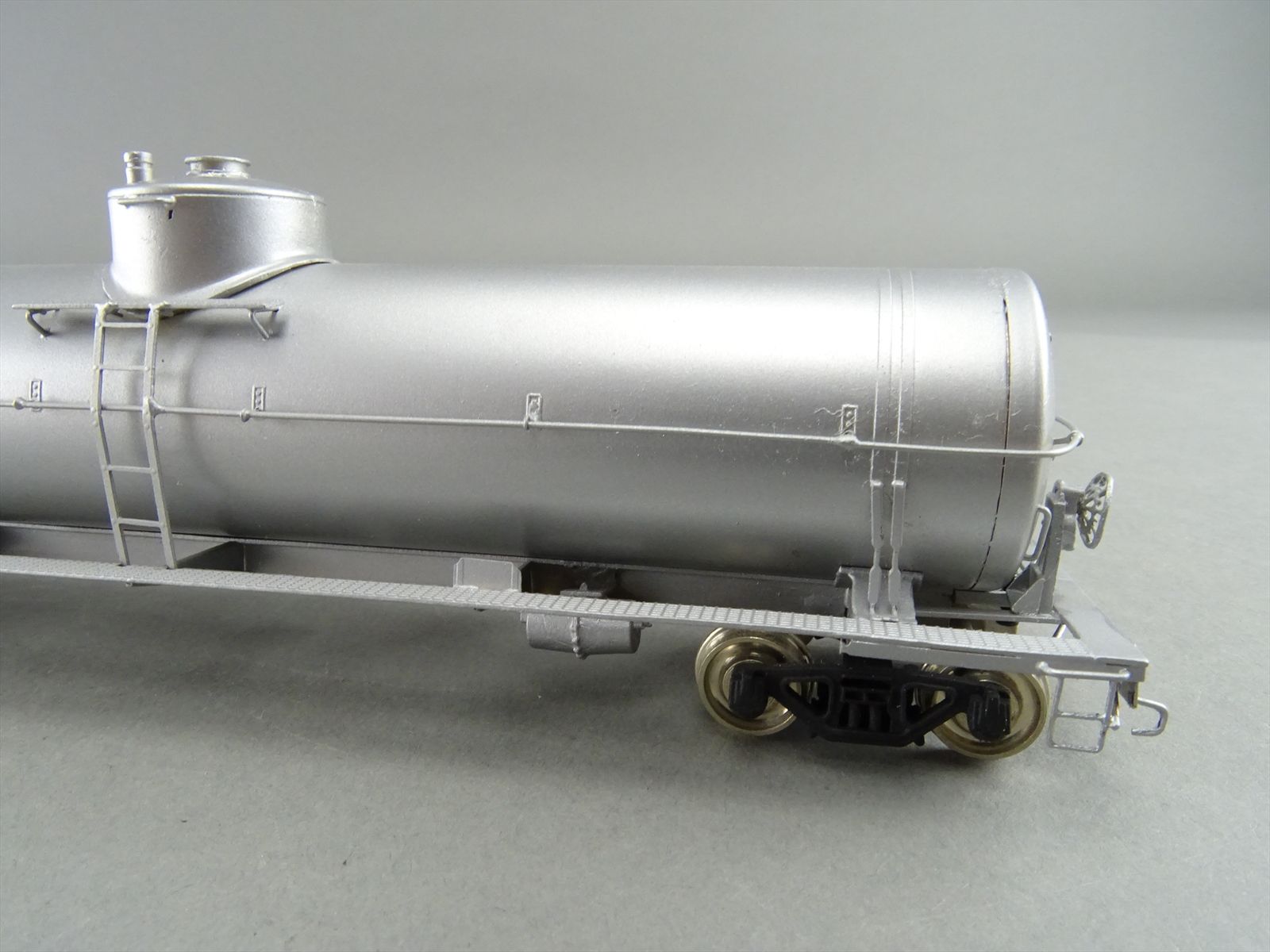 HO Brass Model - PSC 15606 TCX TEXACO 16,000 Gallon Tank Car - 1986 Run ...
