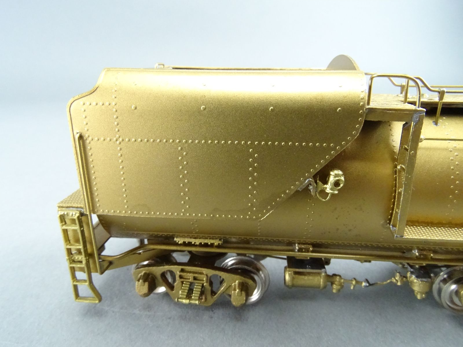 HO Brass Model - Oriental #074T UP Union Pacific Vandy Tender - 1981 ...