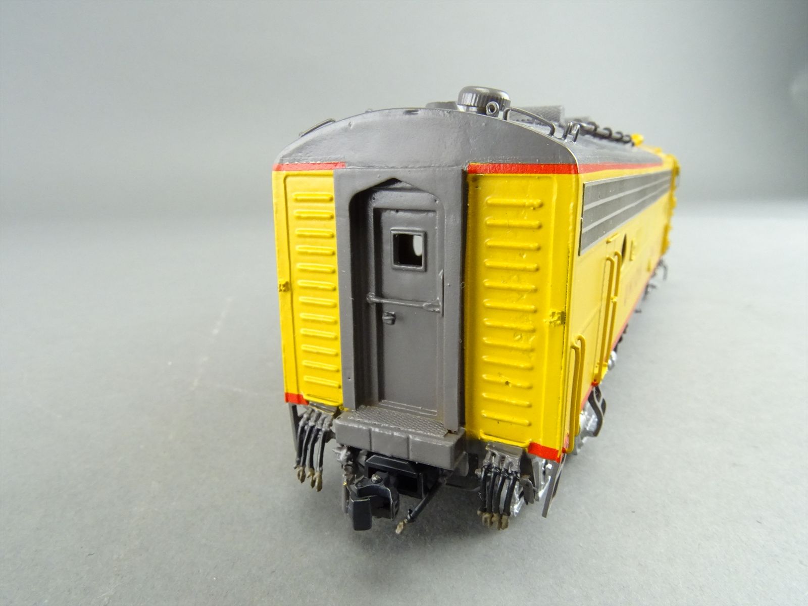 HO Brass Model - OMI 5829 UP Union Pacific FP7 FP7A #1498 - Pro Paint ...