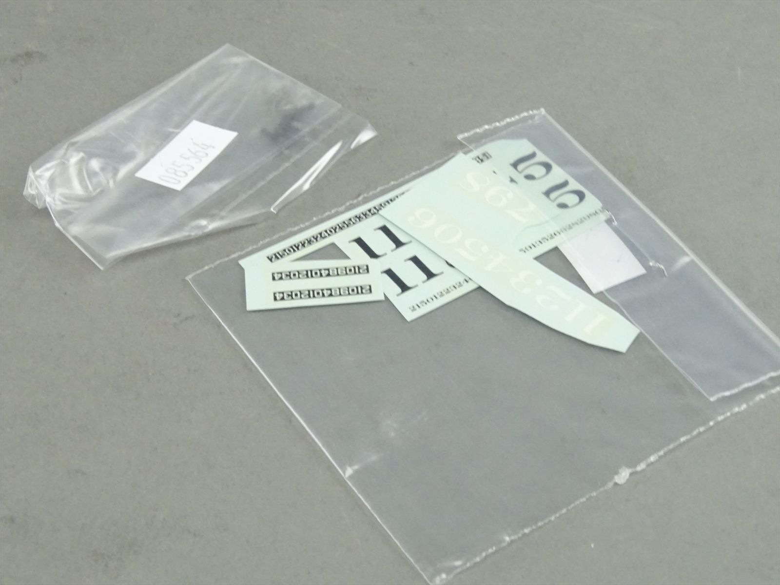 HO Brass Model - Oriental AT&SF Santa Fe F7 F7A Phase II - F/P - 1986 Run