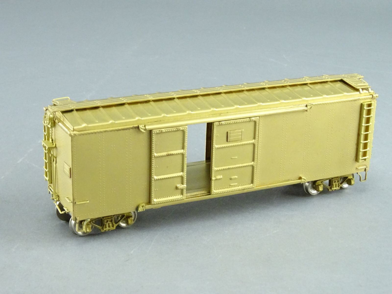 HO Brass Model - Oriental 0387 CNJ Central New Jersey 42' Automobile ...
